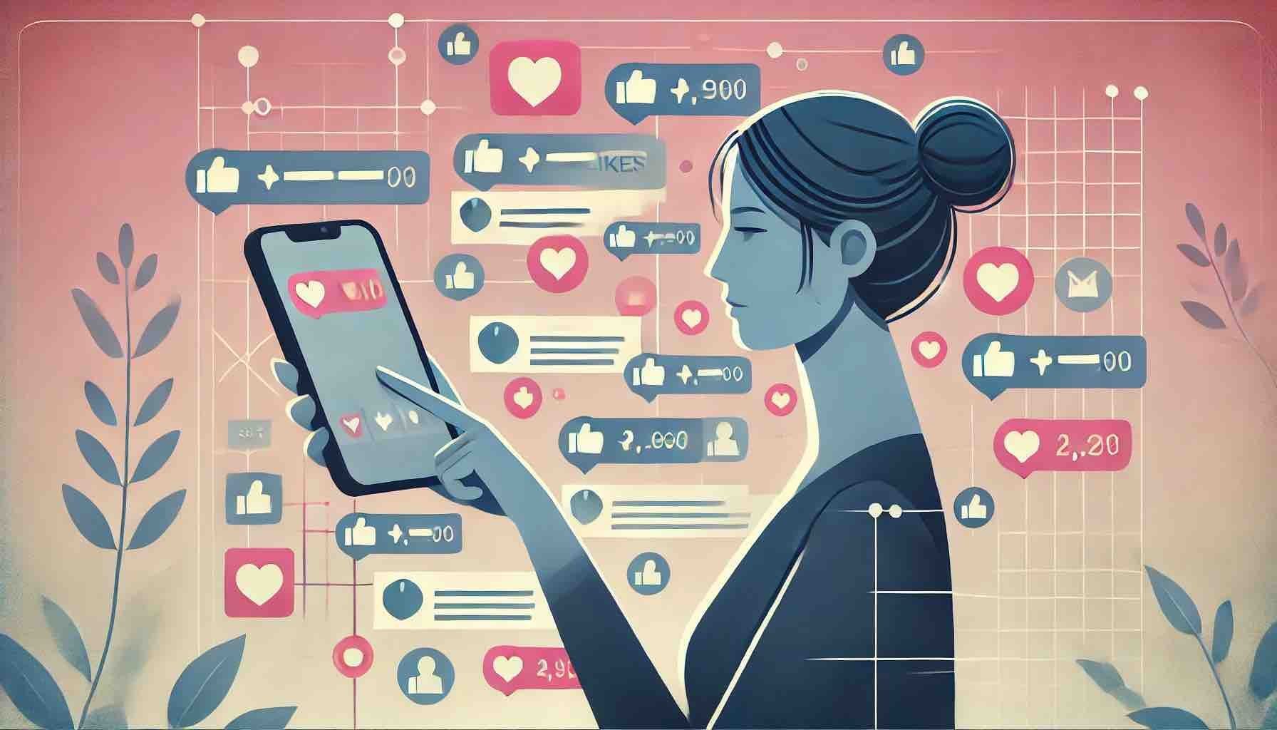 Why He Keeps Liking Your Photos (And What It Means) - Dating - eNotAlone