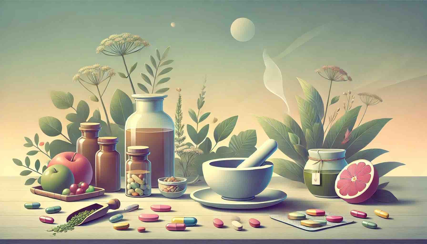 10 Natural Supplements That Boost Your Health - Supplements and ...
