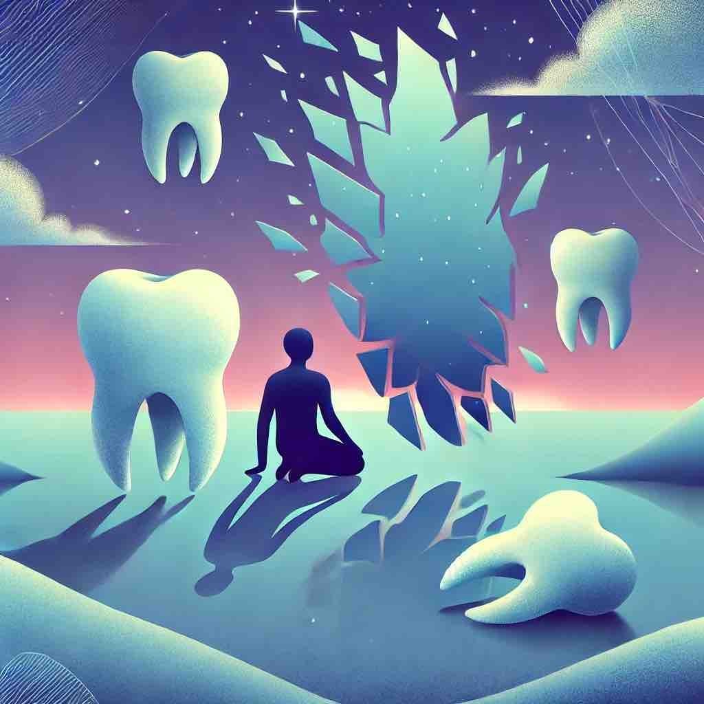 Dreamed That My Teeth Fell Out? Uncover Hidden Meanings - Dreaming ...