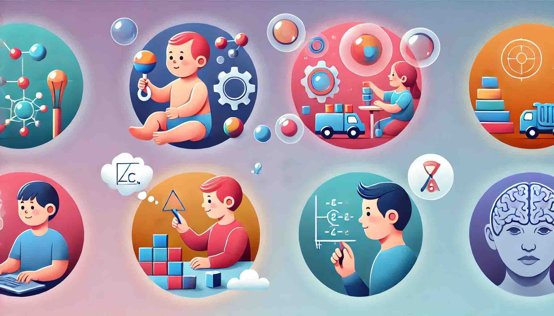 Piaget Stages of Development: Surprising Insights into How Children ...
