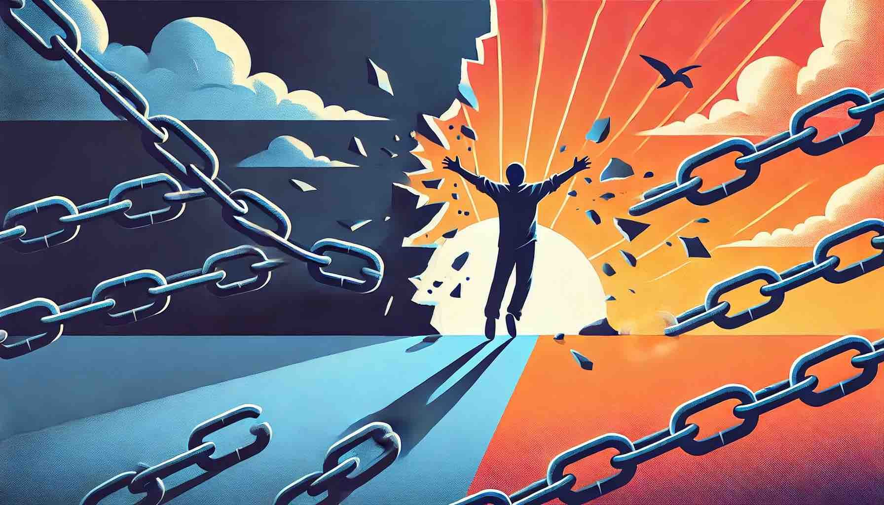 Stop Holding Yourself Back: 5 Strategies to Conquer Self-Defeat ...