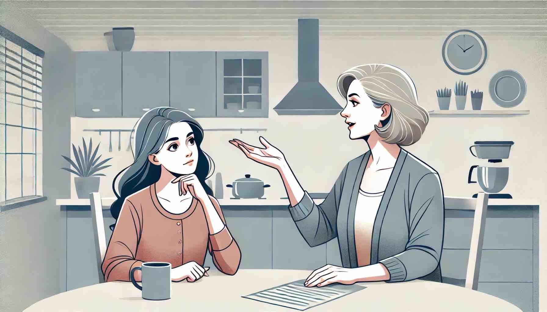 Insights to Tame an Overbearing Mother - Parenting & Family - eNotAlone