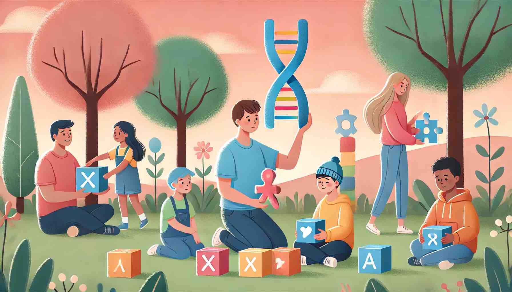 Is Down Syndrome Autism? Surprising Overlaps and Key Differences ...