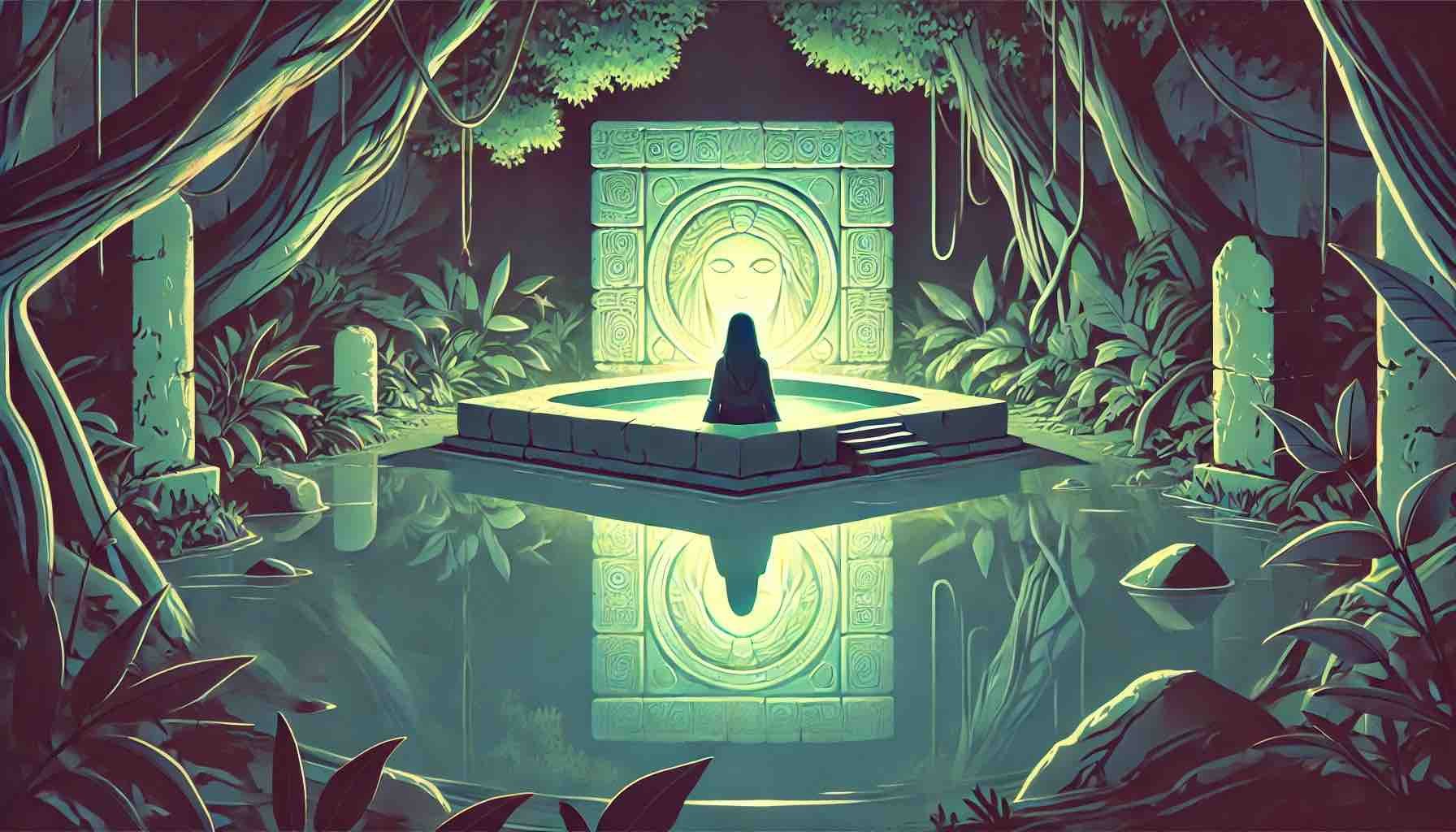 Glint and Reflection: The Surprising Story of Self-Discovery - Self ...