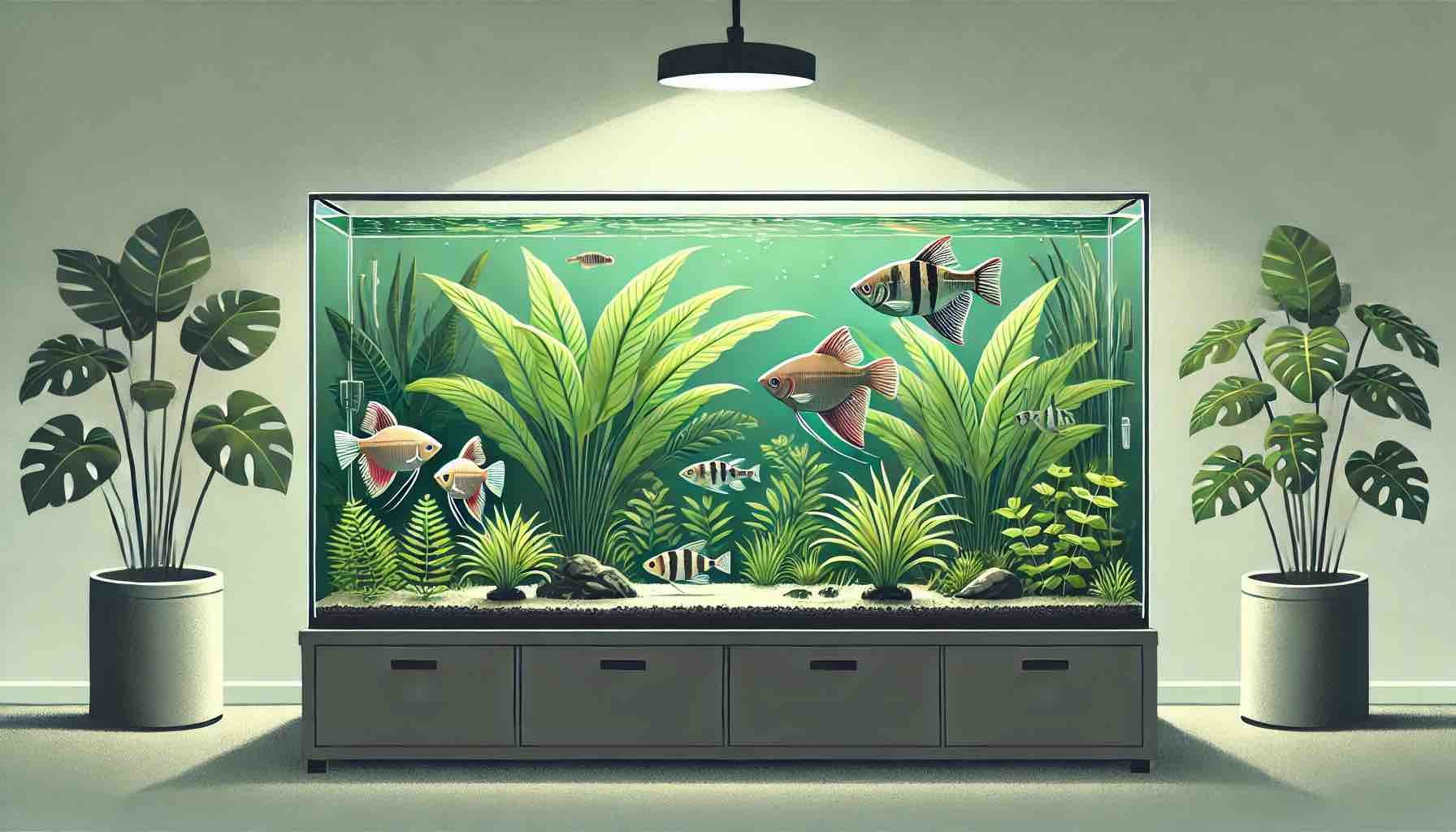 10 Radiant Fish for 20-Gallon Aquariums That Spark Joy - Pets - eNotAlone