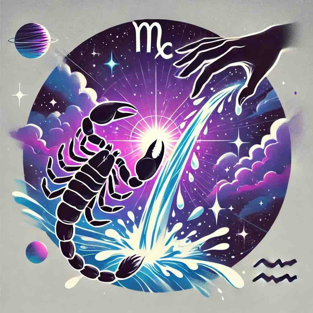 Scorpio and Aquarius: Electric Heat or Total Mayhem? - Astrology ...