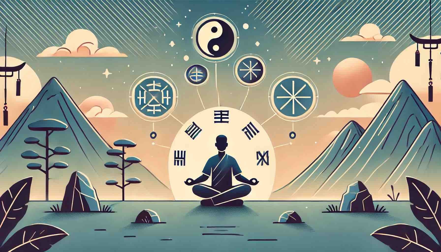 A Practical Guide to I Ching Hexagrams - Religion and Spirituality ...