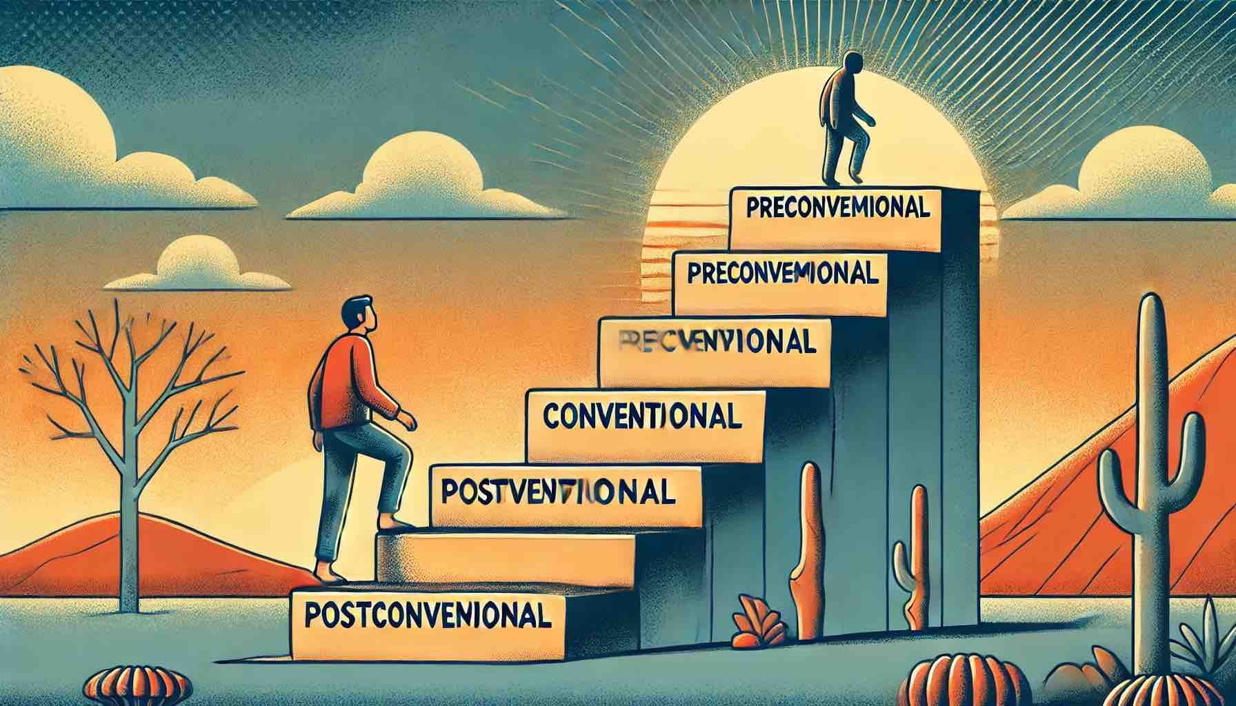 Diving Deep into Kohlberg's Moral Development - Personal Growth - eNotAlone