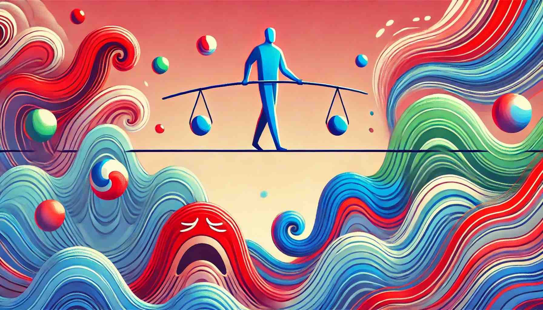 Tips for Powerful Emotional Control - Mental Health