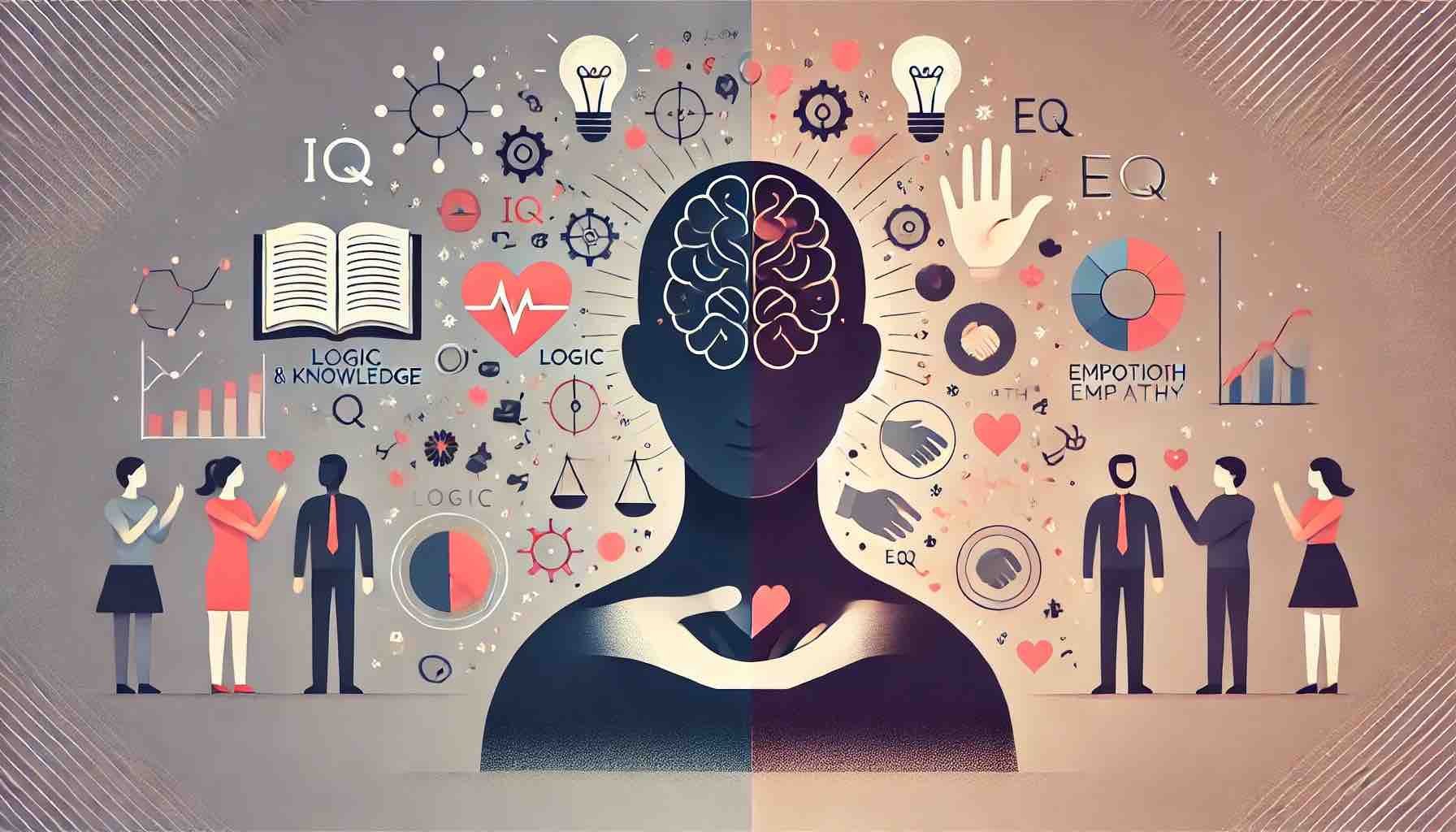 EQ vs IQ: The Unexpected Edge That Changes Everything - Personal Growth ...
