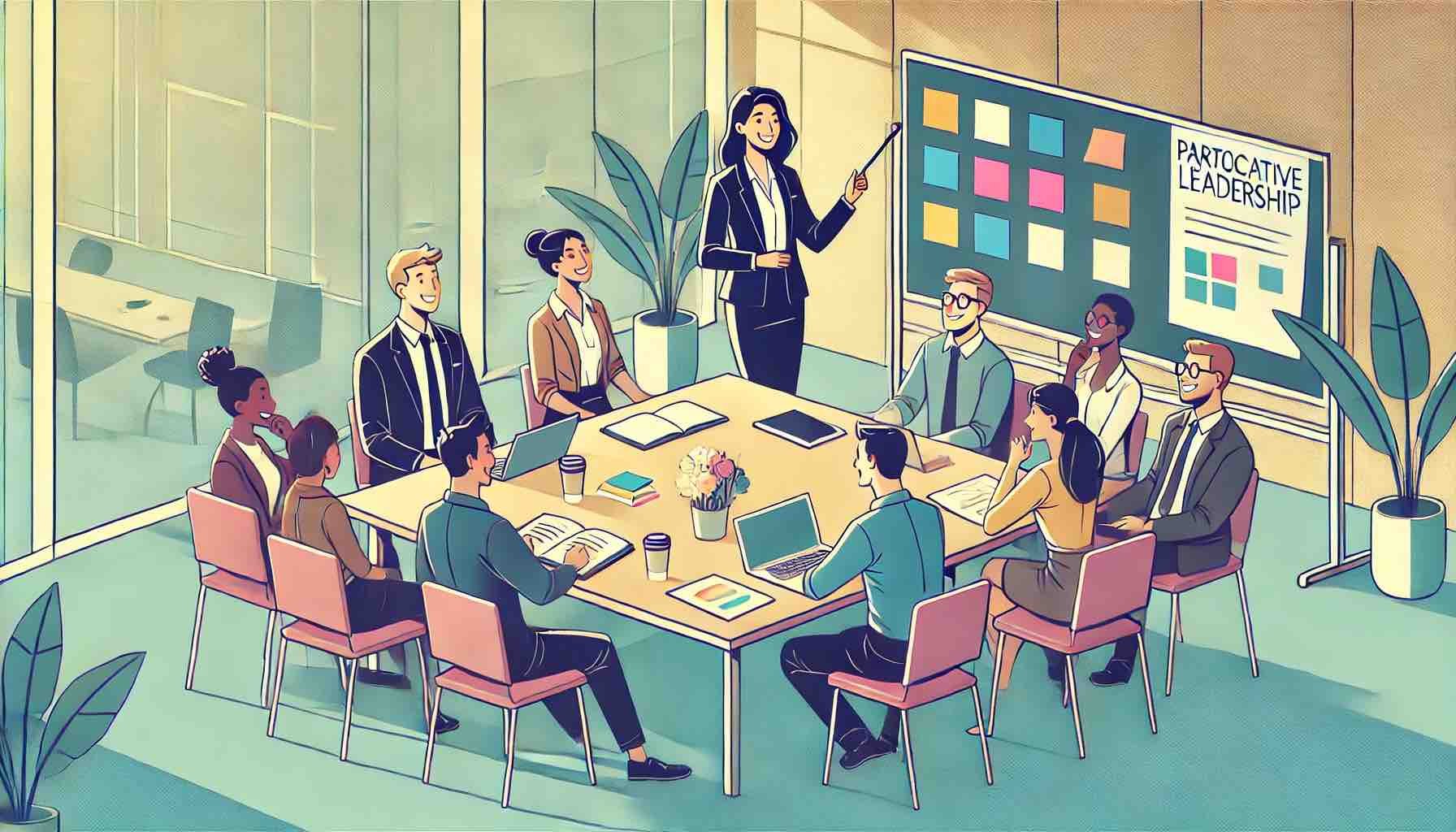 Participative Leadership Secrets That Boost Team Connection - Career ...