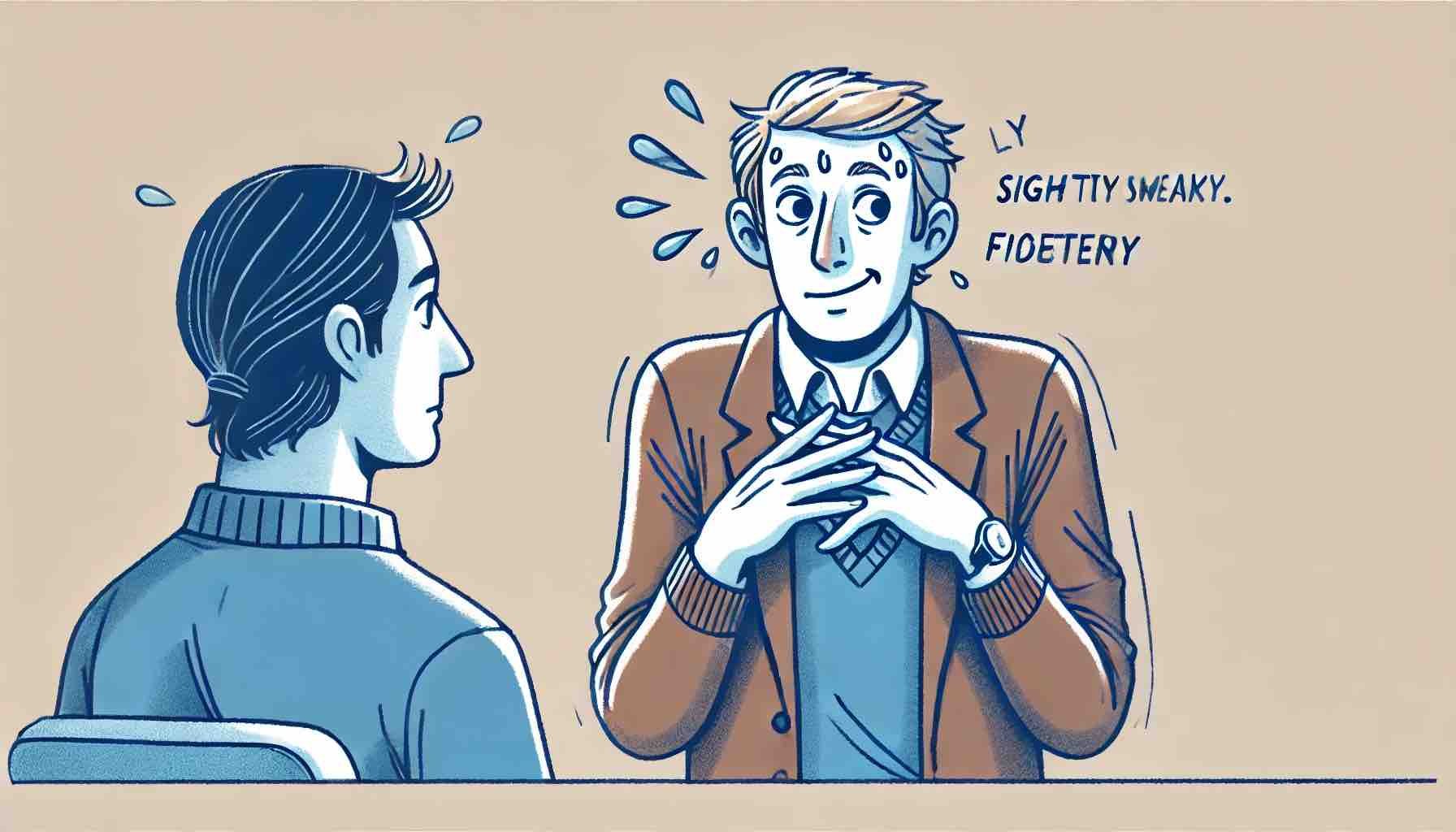 12 Hidden Lying Signs That Reveal Everything - Relationships - eNotAlone