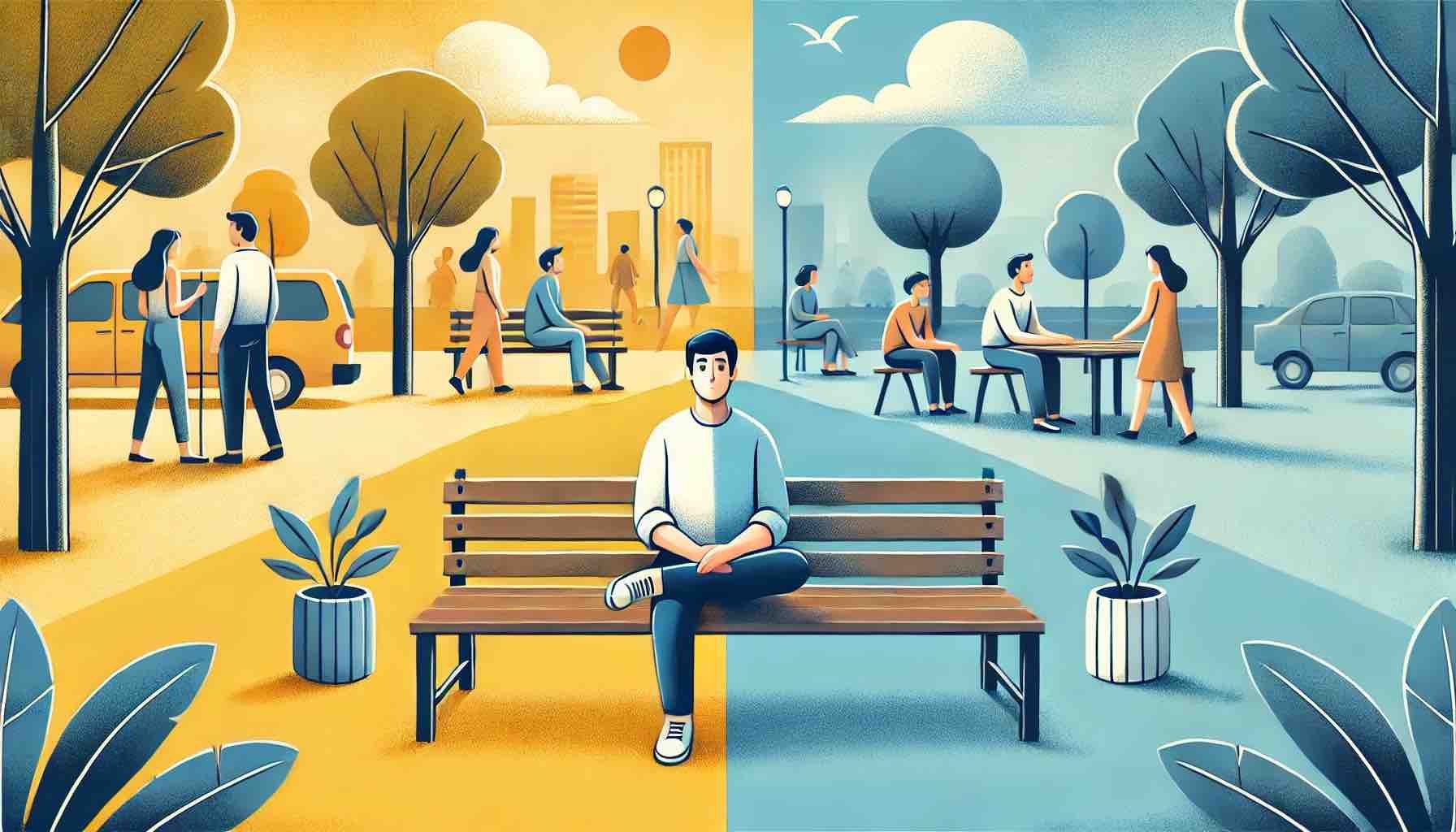 What Is an Introverted Extrovert? The Tricky Personality Hybrid ...
