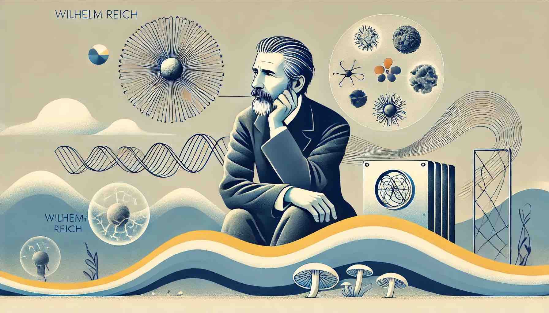 Unexpected Currents of Orgone Energy: Wilhelm Reich's Radical Saga ...