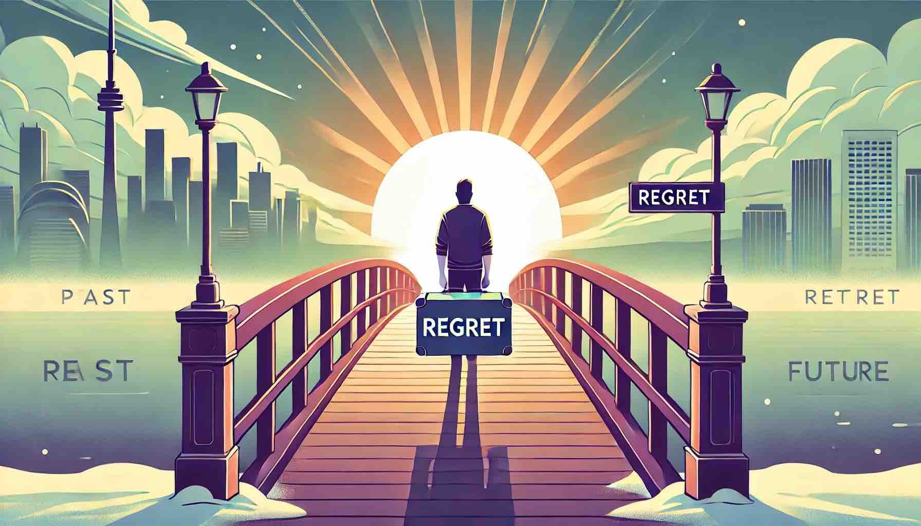 Living Without 'What If?': Overcoming Regrets So You Can Move Forward ...