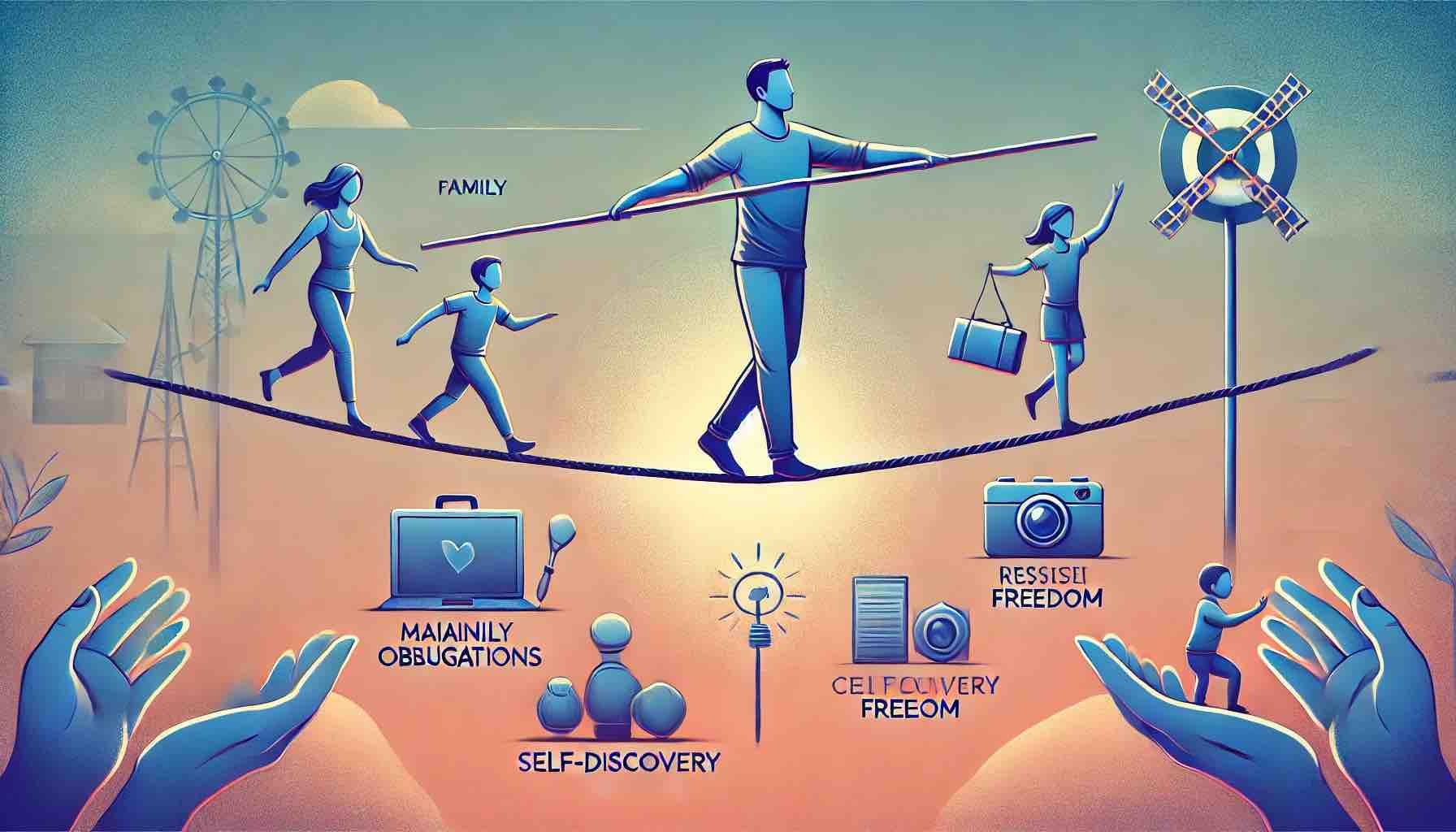 Finding Balance in Family Obligations: When You're Free to Pursue Your ...