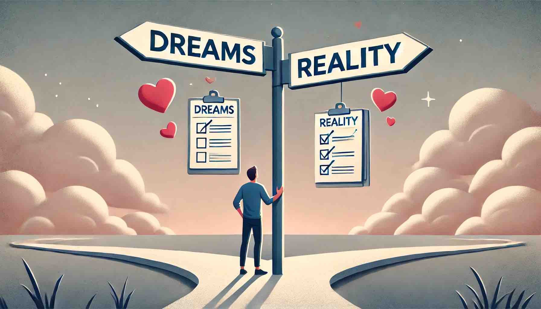 Practical vs. Idealistic Goals: Striking the Right Balance Before ...