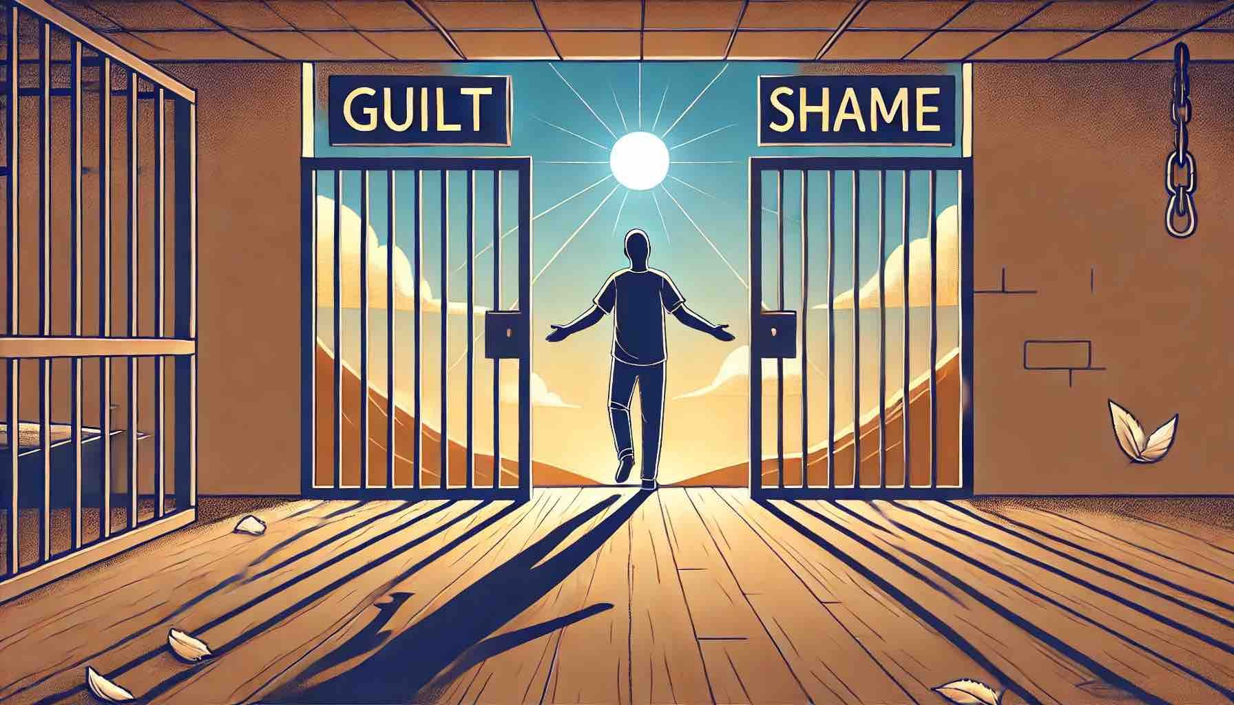 Unmasking Guilt Traps: Feeling Free to Pursue Joy Without Shame ...