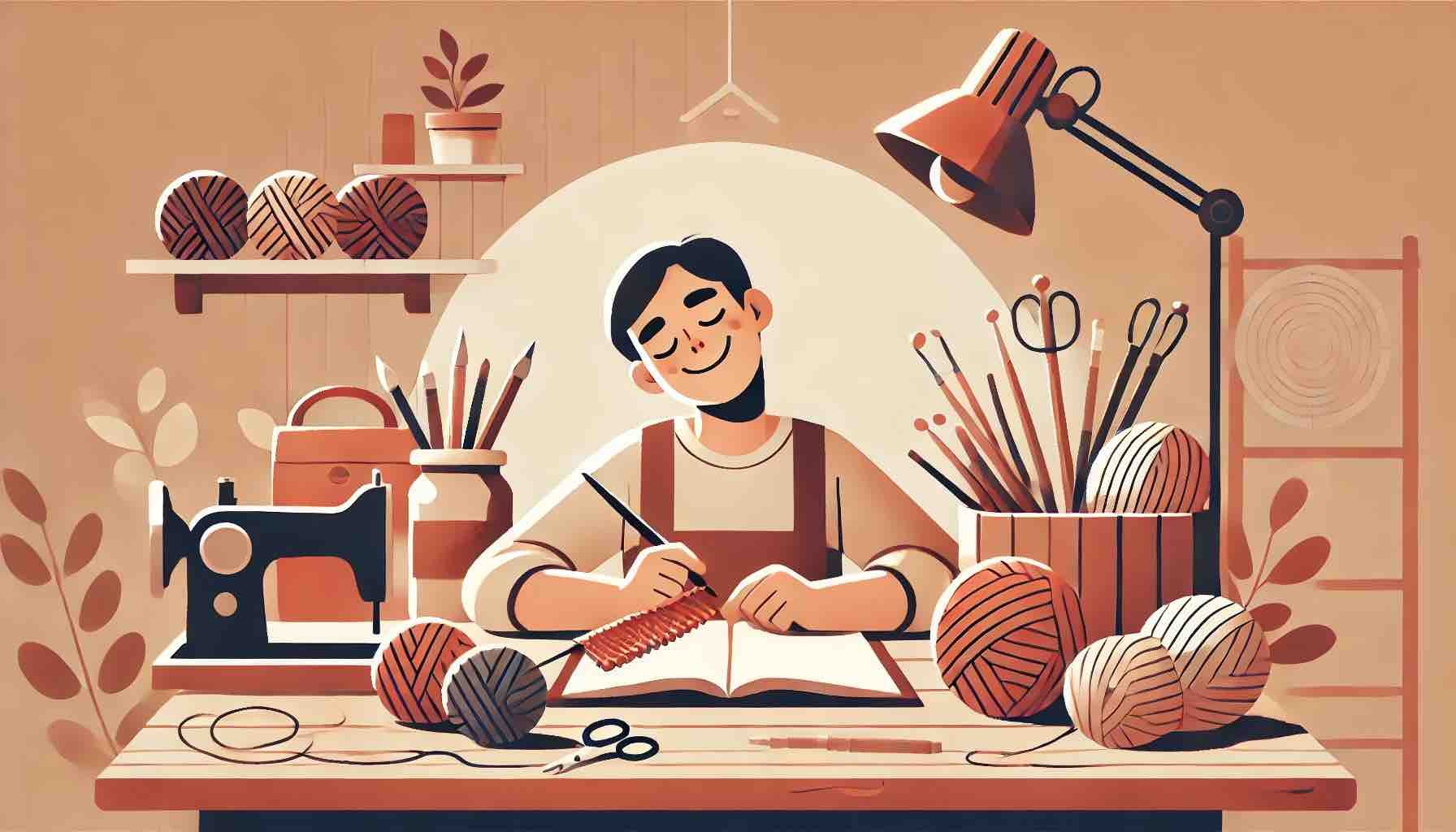 Pursuing Hobbies That Bring You Joy: Indicating a Secure Sense of Self ...
