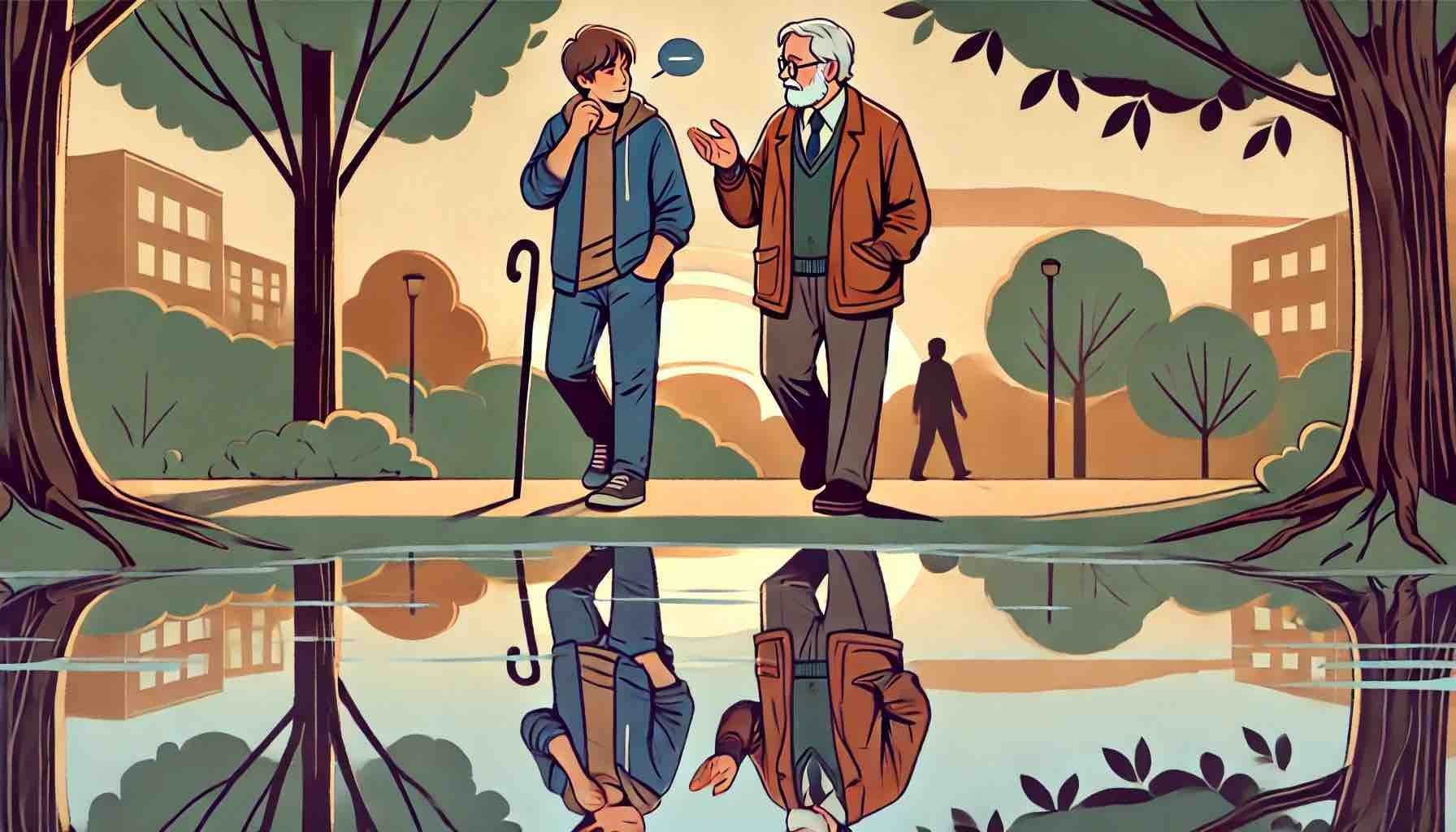 Adult Friendships as a Mirror: Observing How You Function in Close ...