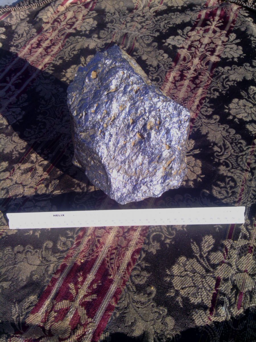 Native Elemental Silicon! - Member Collections - The Fossil Forum