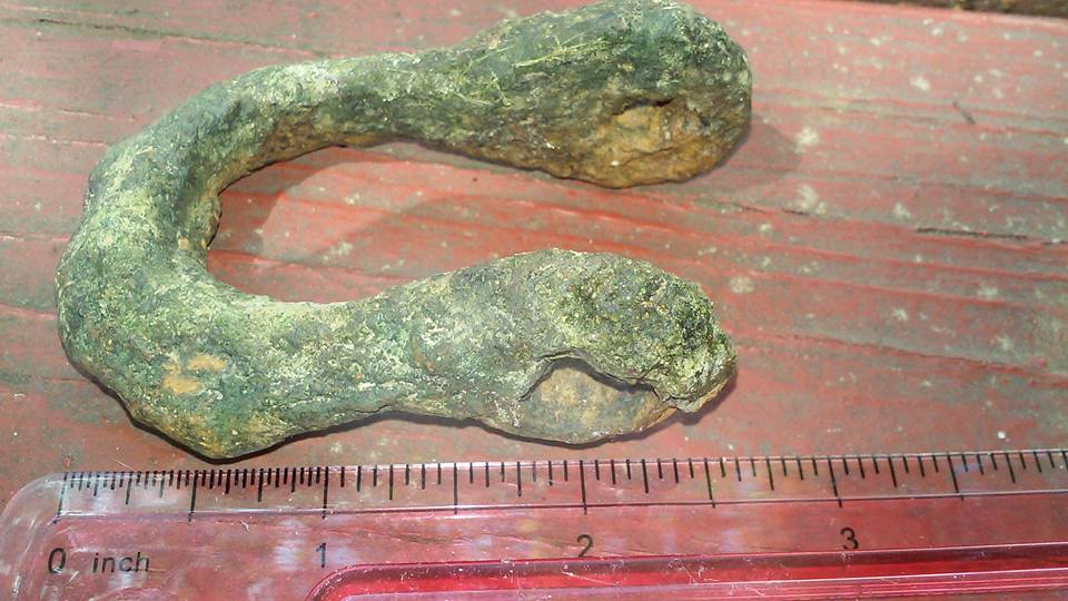 Measurement of the wierd unknown man made item - Member Collections ...