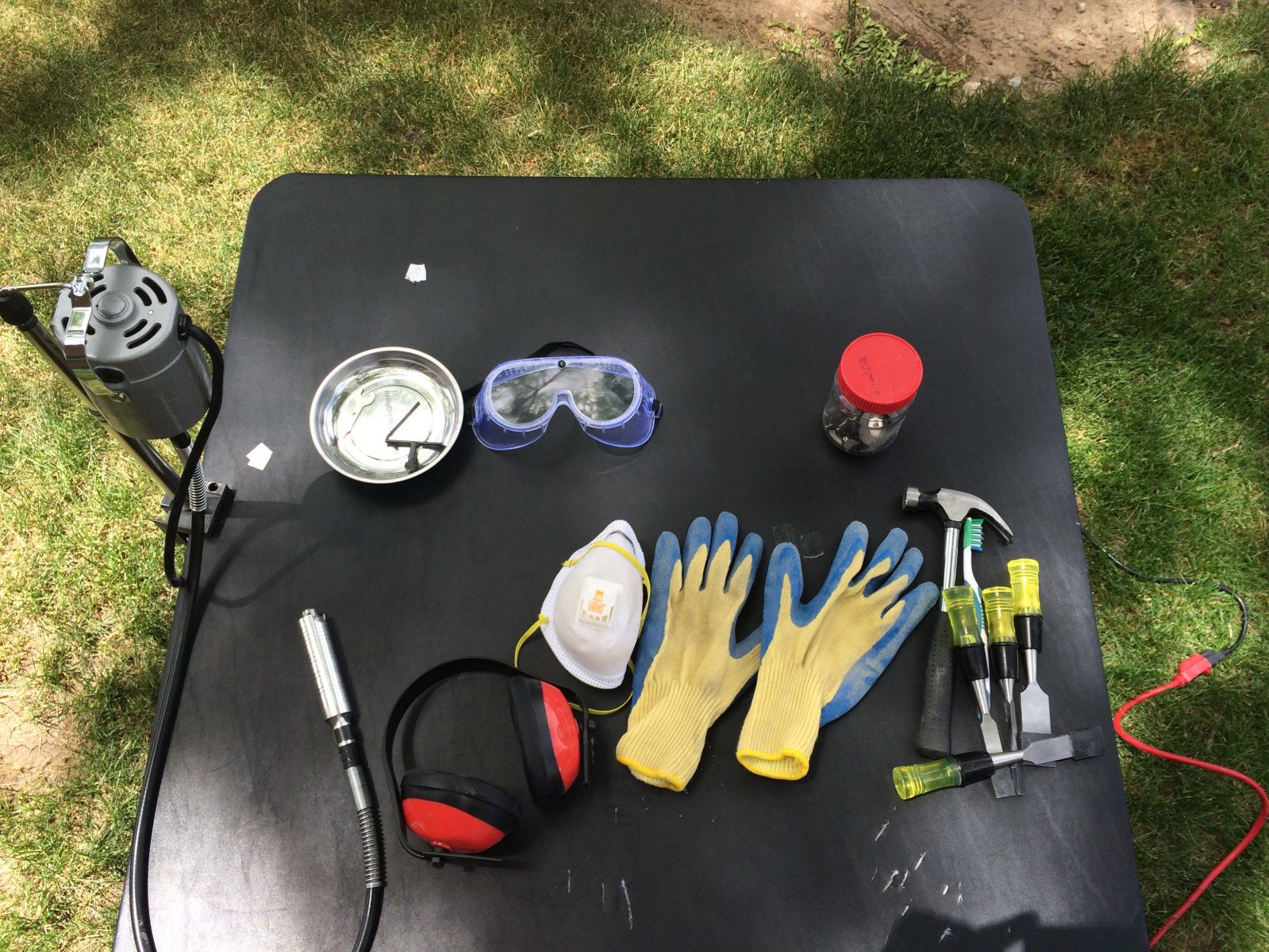 Prep Station - Member Collections - The Fossil Forum