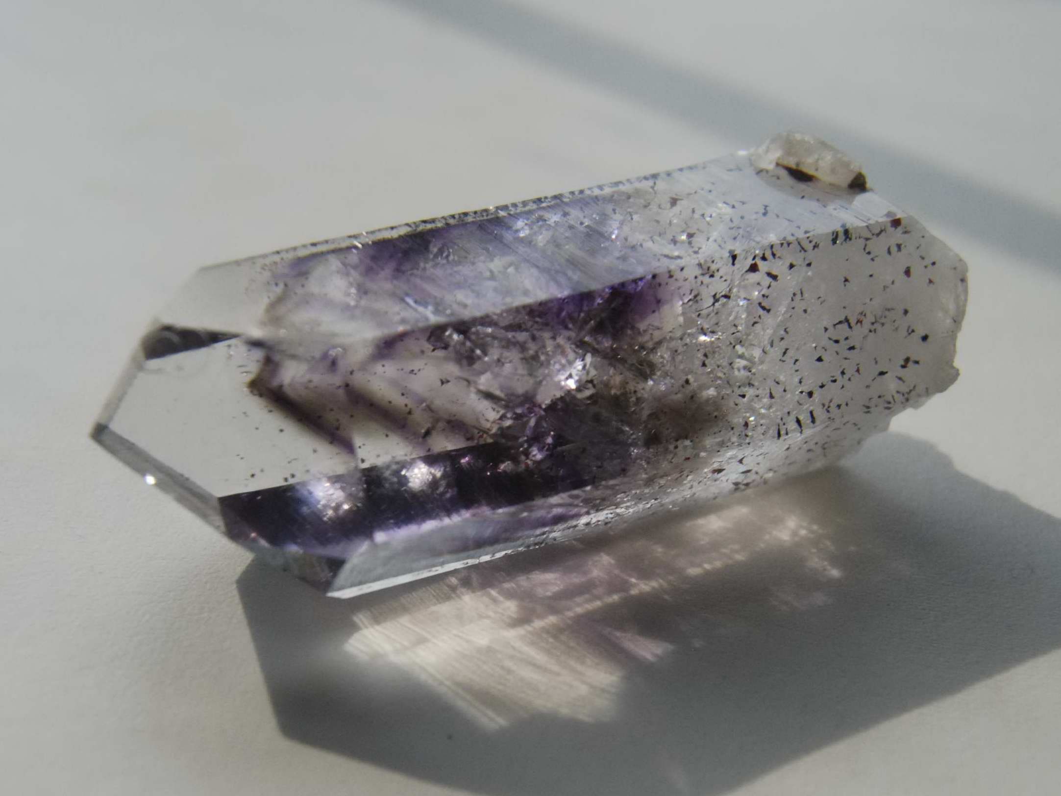 Phantom crystals - Rocks & Minerals - The Fossil Forum
