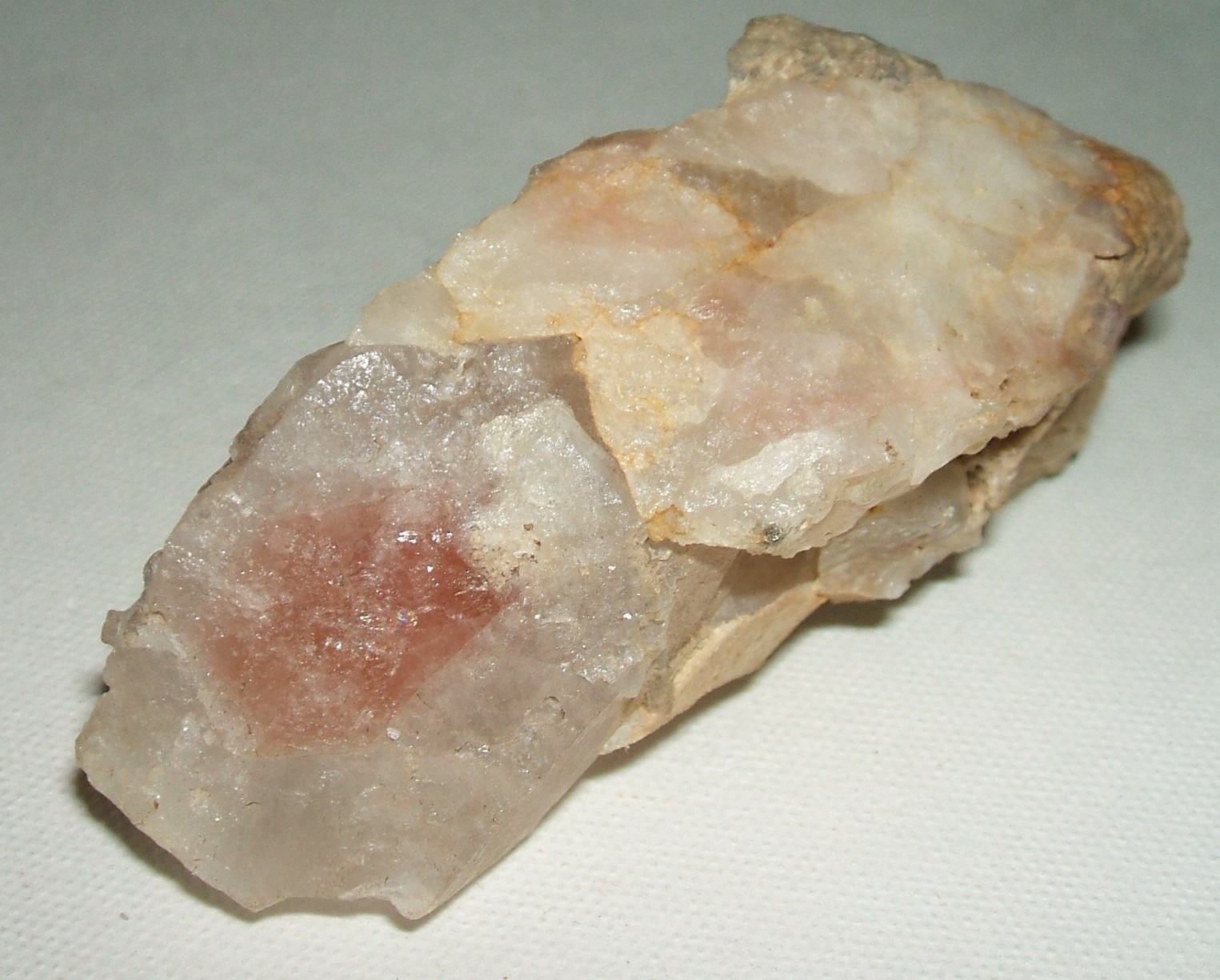 Phantom crystals - Rocks & Minerals - The Fossil Forum