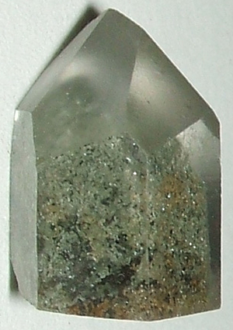 Phantom crystals - Rocks & Minerals - The Fossil Forum