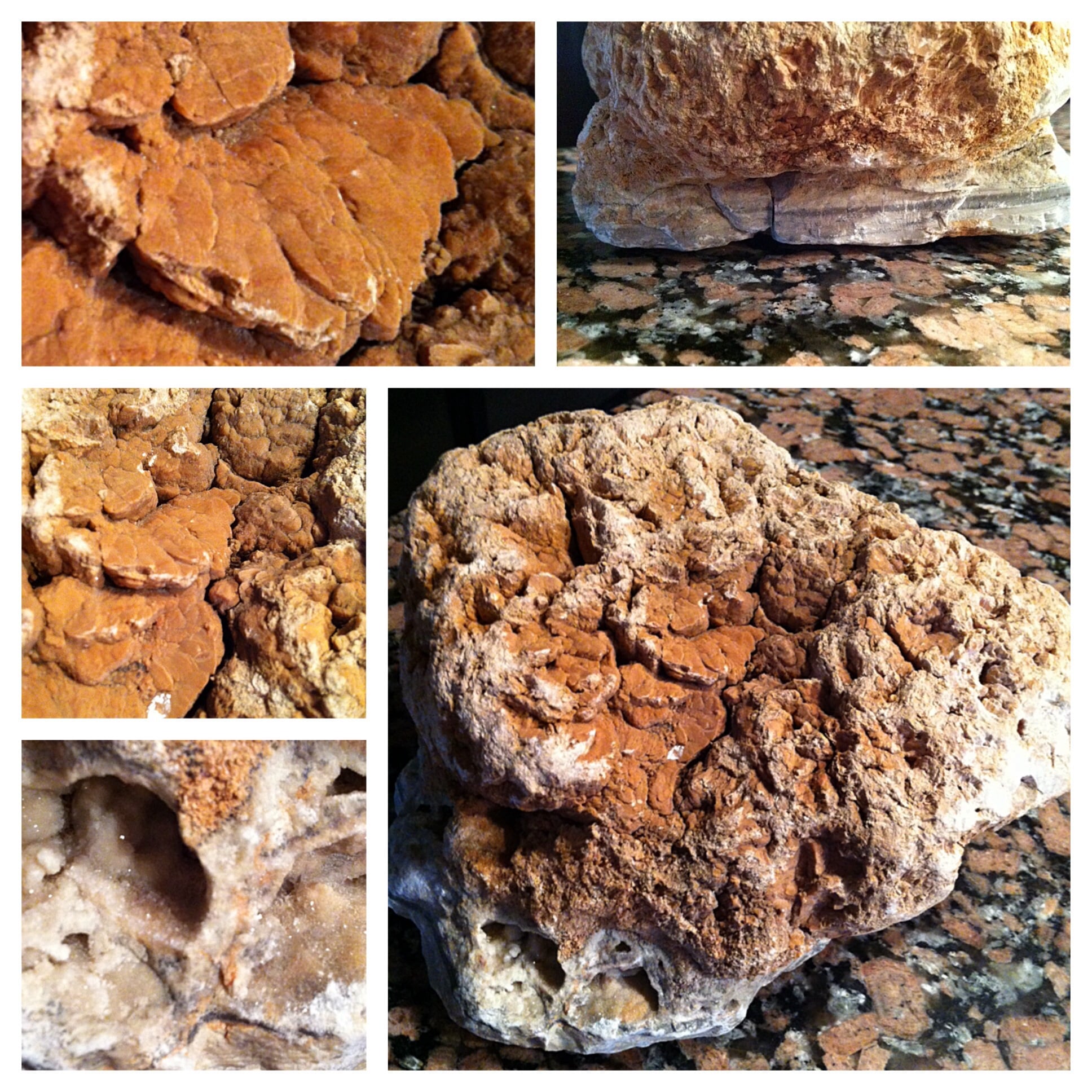 Crystals? - Rocks & Minerals - The Fossil Forum