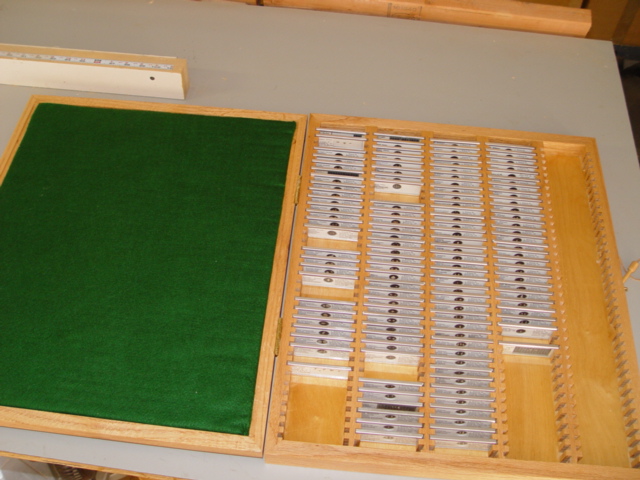 Microfossil Storage - General Discussion - The Fossil Forum