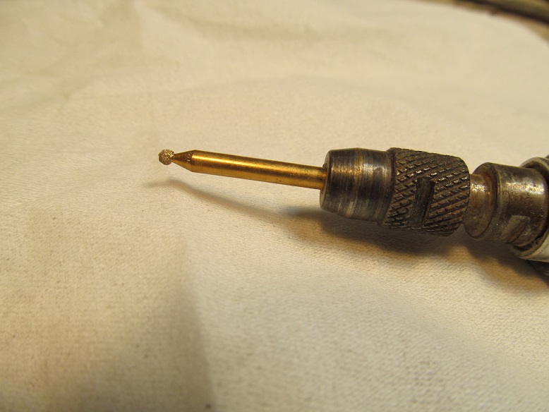 Ammonite Restoration - Fossil Preparation - The Fossil Forum