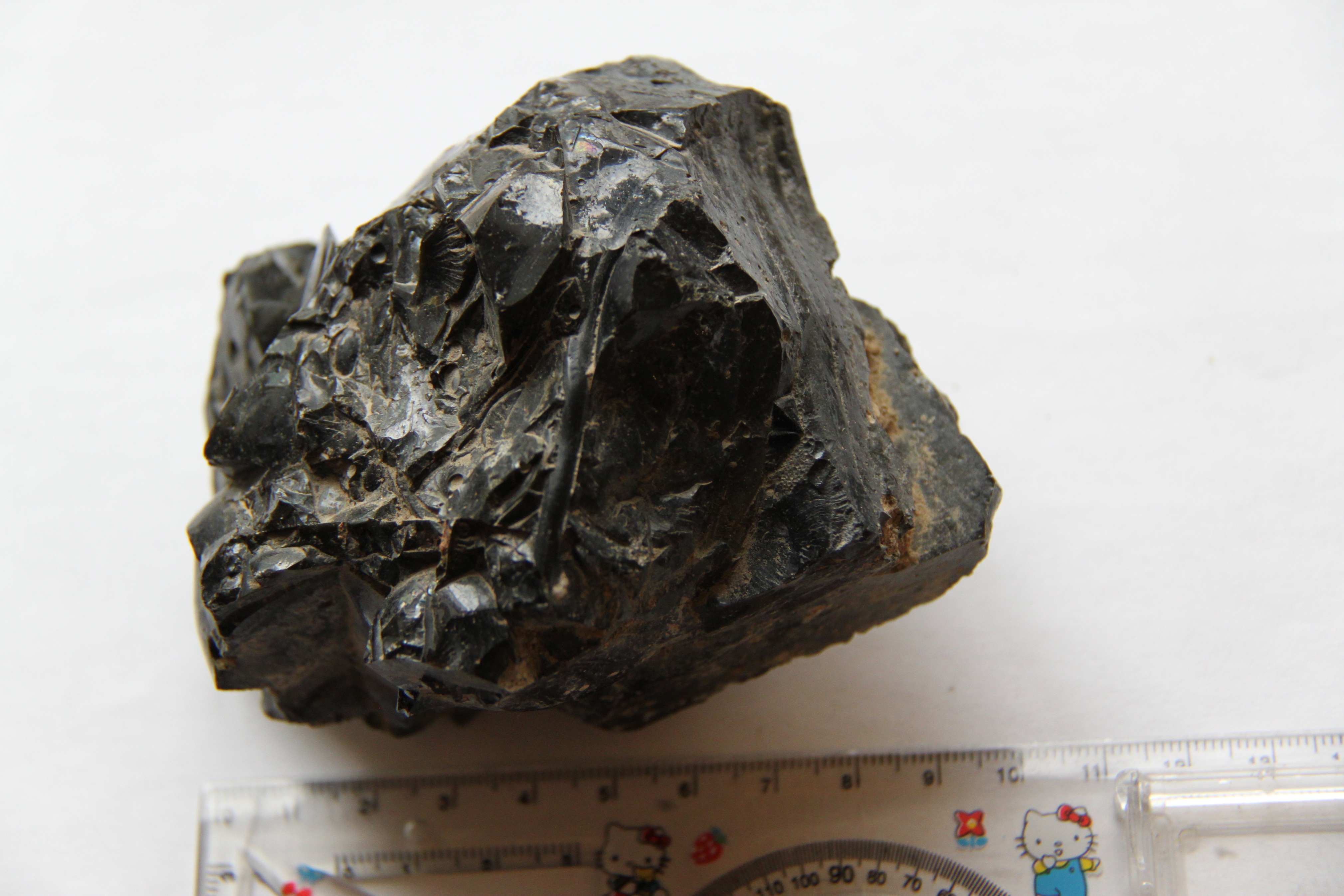 Fossil Obsidian - Rocks & Minerals - The Fossil Forum