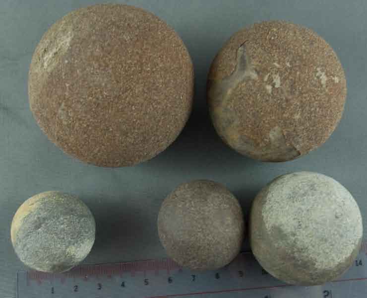 How Are These Balls Formed? - Rocks & Minerals - The Fossil Forum