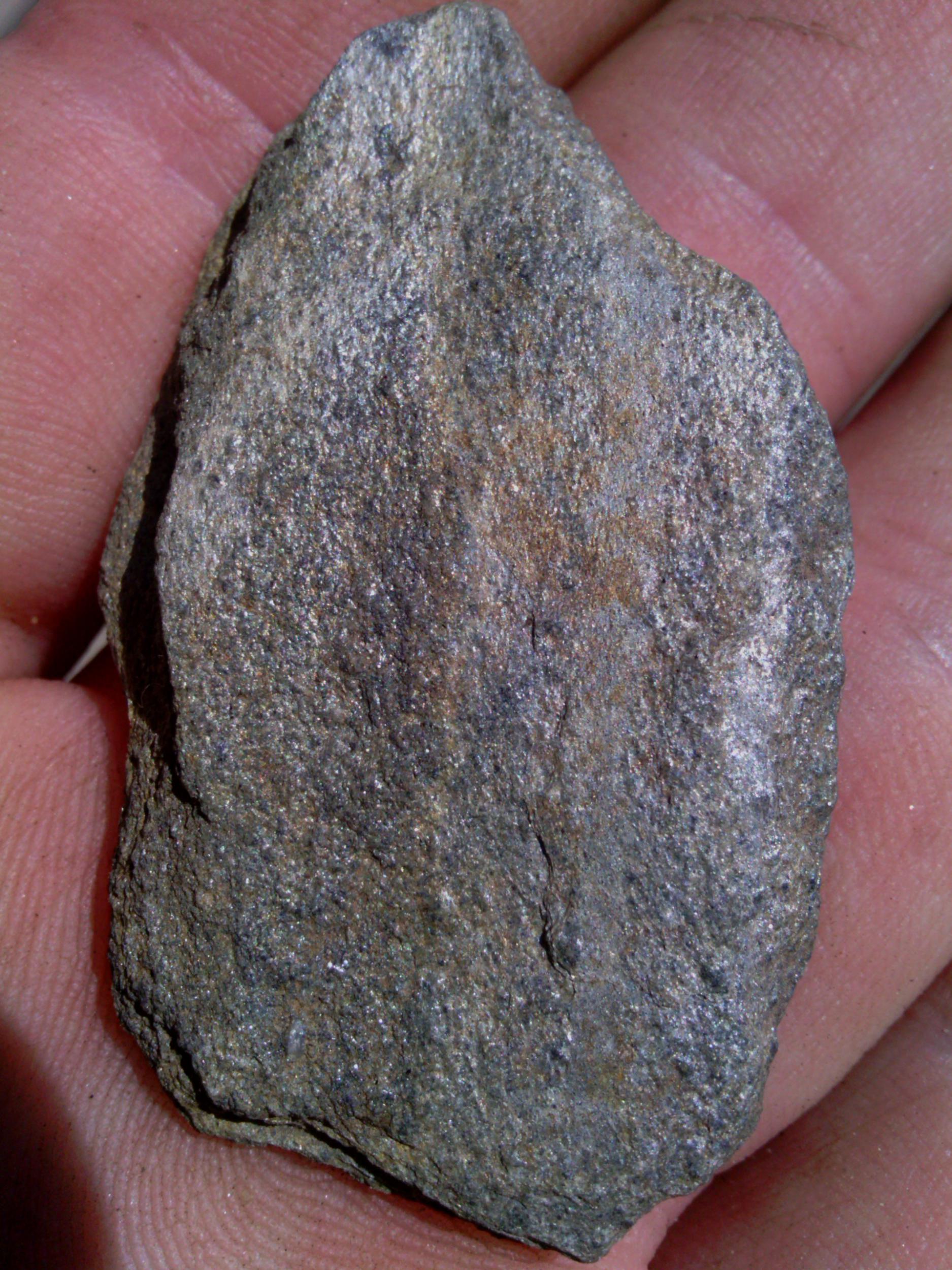Unknown Shiny Material - Rocks & Minerals - The Fossil Forum