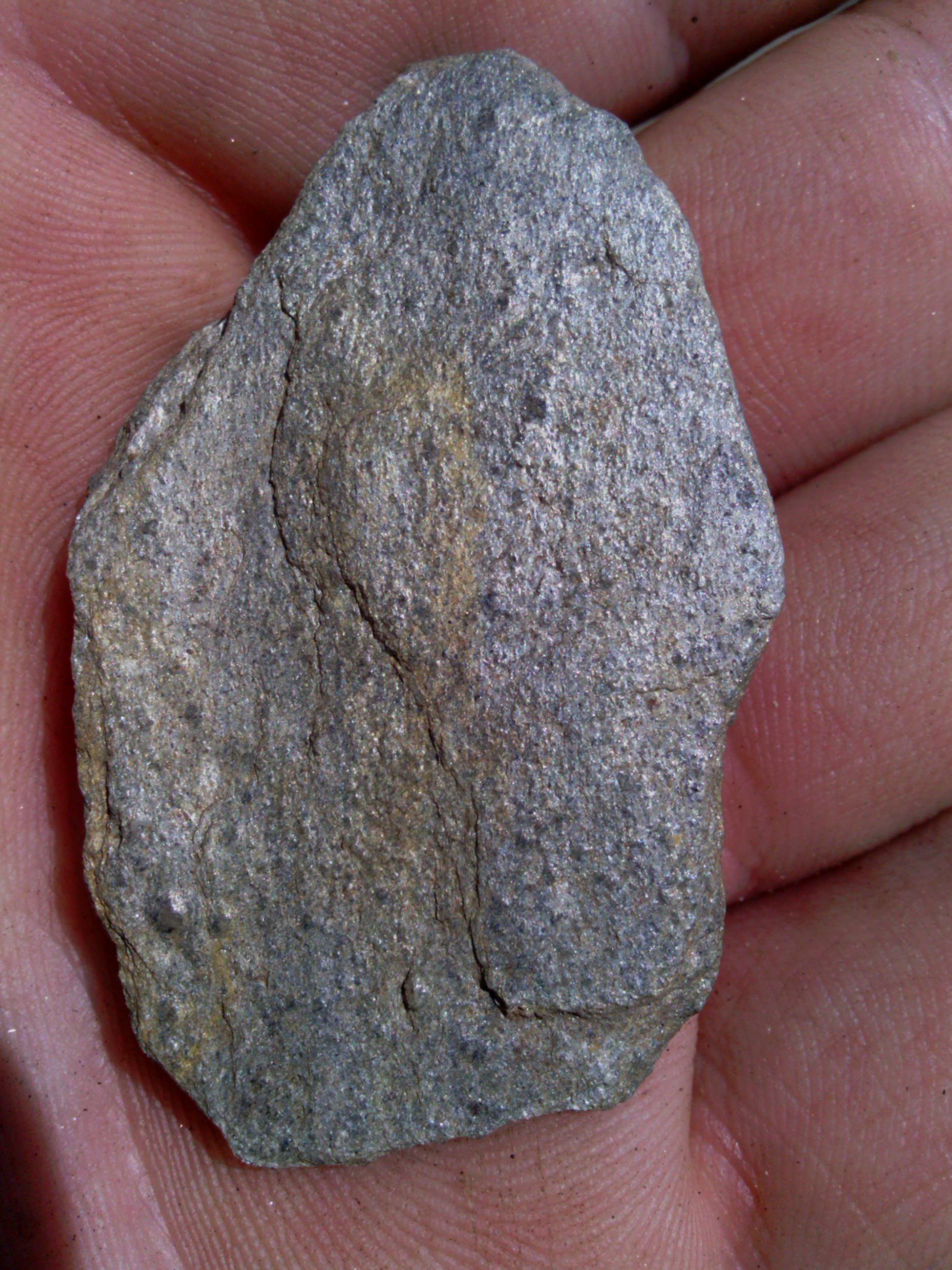 Unknown Shiny Material - Rocks & Minerals - The Fossil Forum