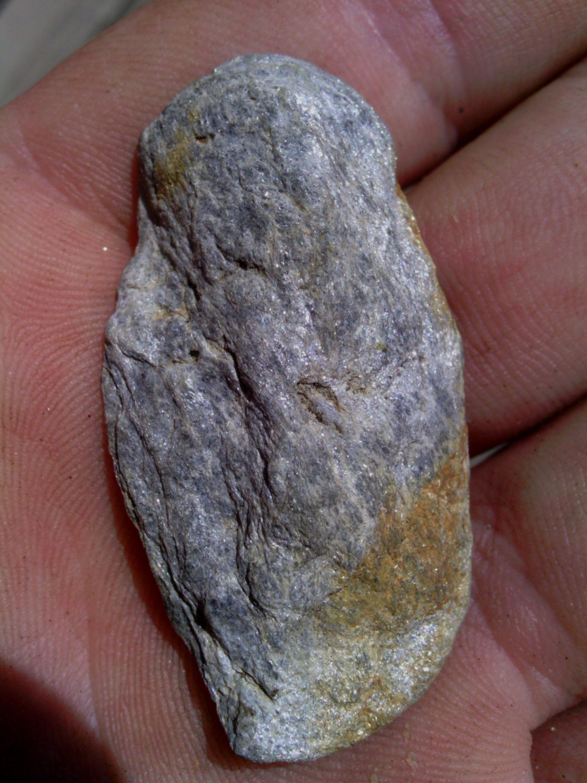Unknown Shiny Material - Rocks & Minerals - The Fossil Forum