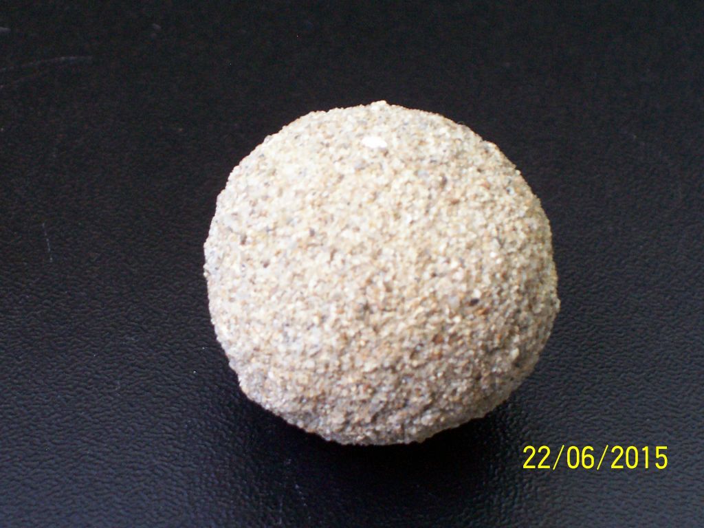 My Dinosaur Egg...or Not - Fossil ID - The Fossil Forum