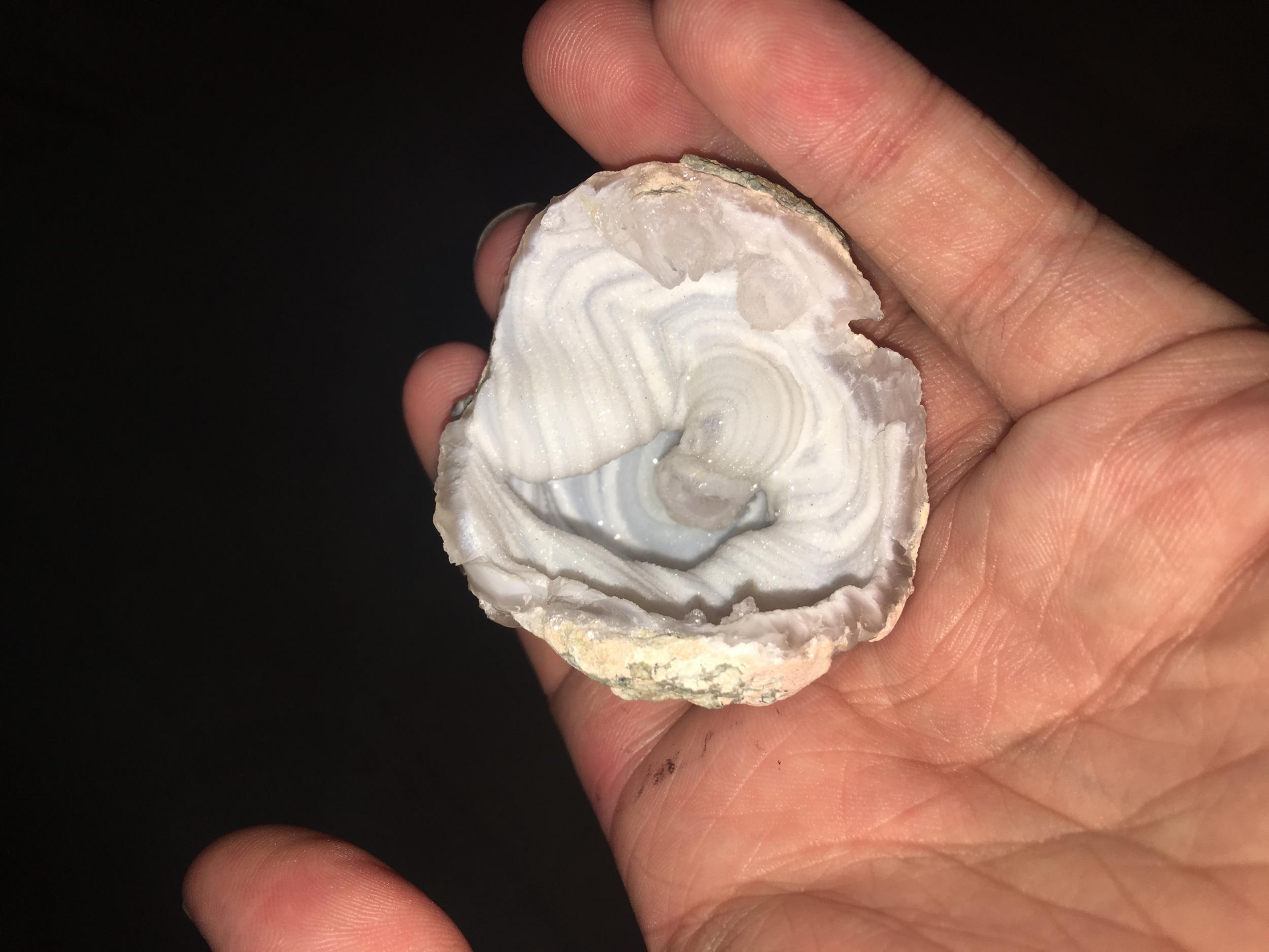 Not a fossil but very cool - Rocks & Minerals - The Fossil Forum