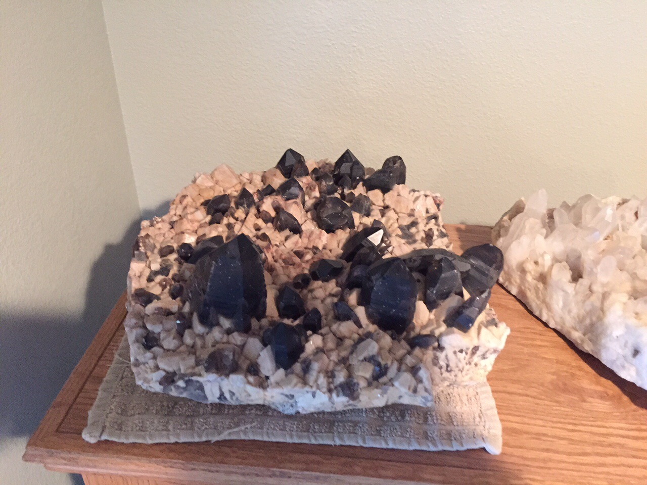Colorado Pegmatite Minerals - Rocks & Minerals - The Fossil Forum