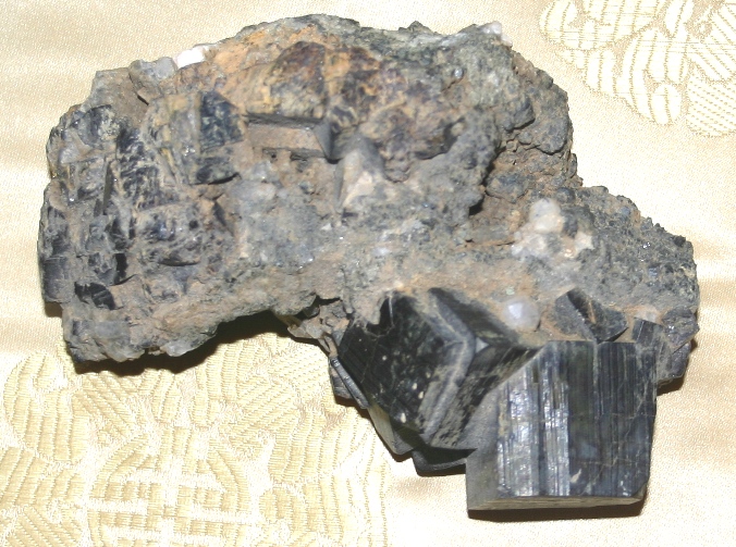 Show Us Your Pseudomorphs! - Rocks & Minerals - The Fossil Forum