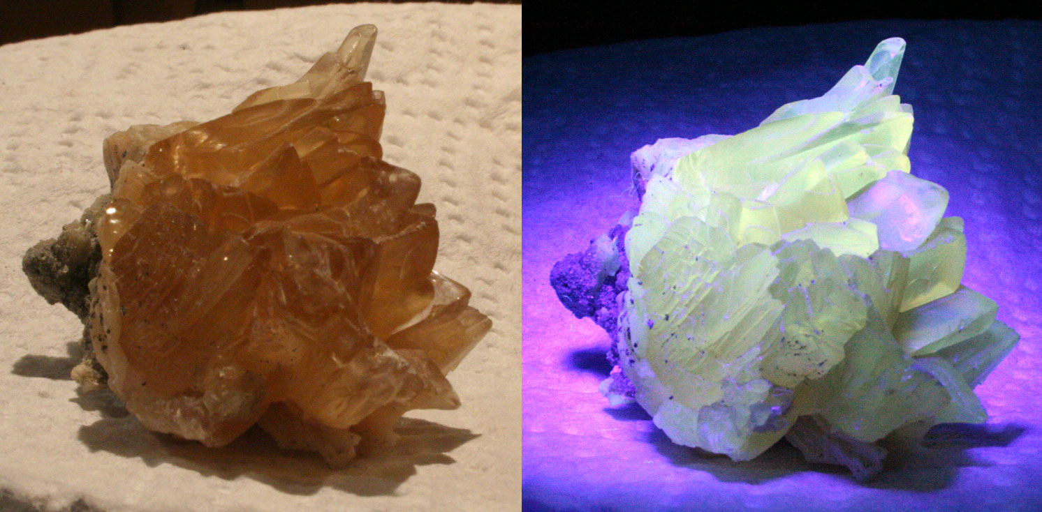Florida Calcite - Rocks & Minerals - The Fossil Forum