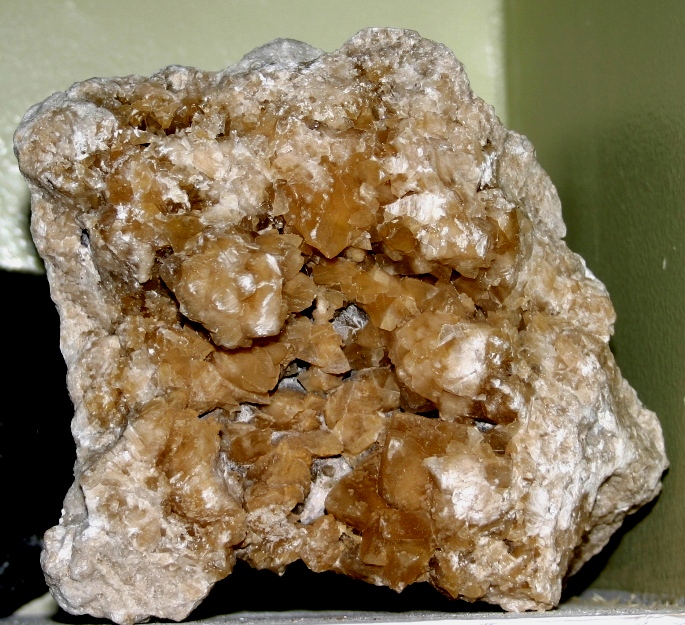 Florida Calcite - Rocks & Minerals - The Fossil Forum