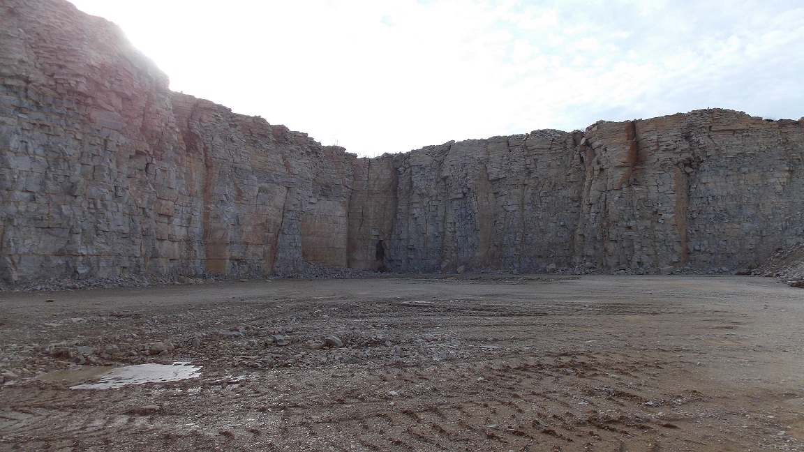 Forboding Quarry Hunt - Fossil Hunting Trips - The Fossil Forum