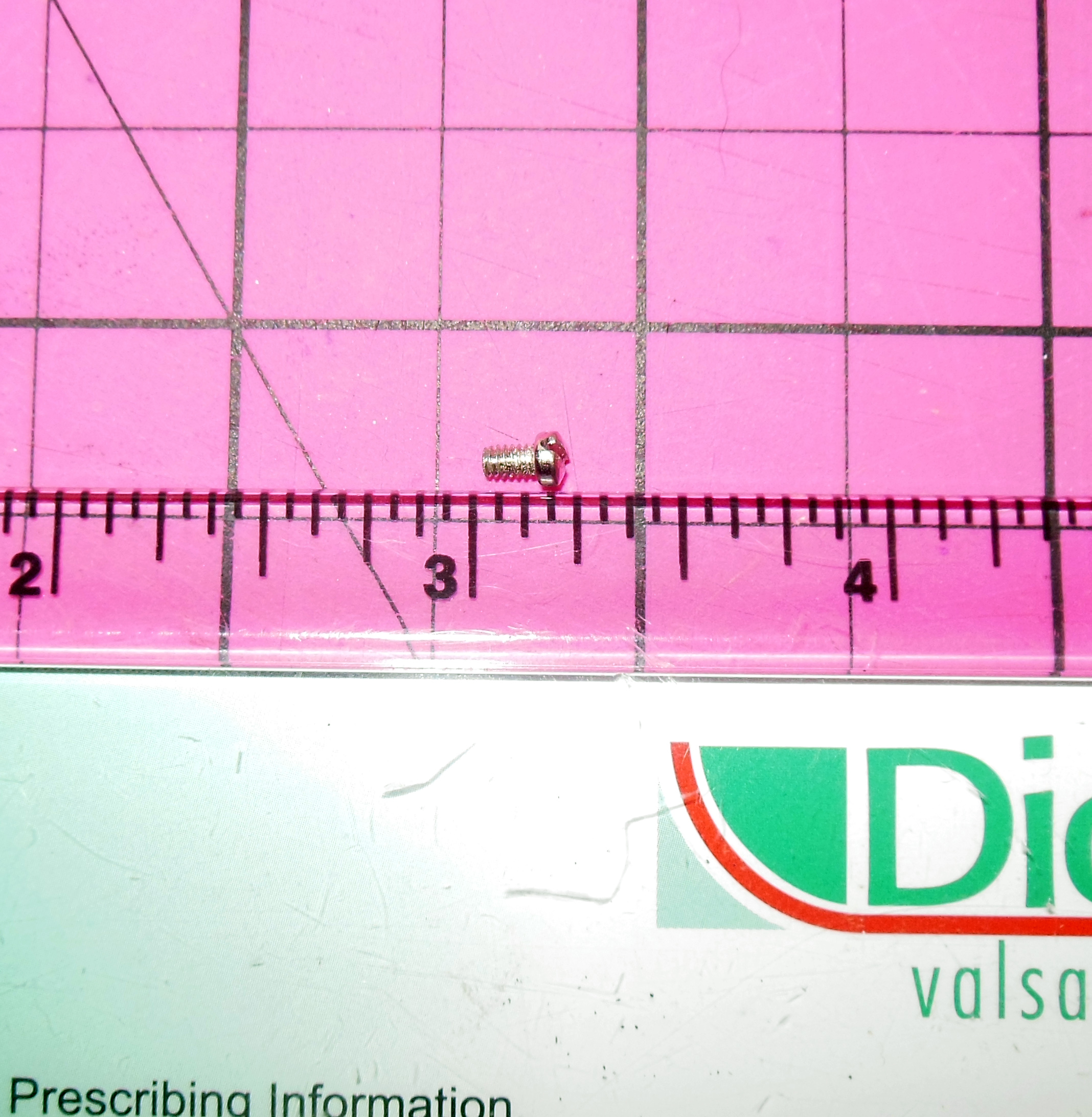 Electro Stylus Locking screw Replacement - Collecting Gear - The Fossil ...
