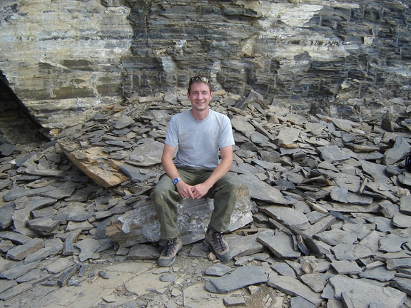 Pilgrimage To The Burgess Shale - Fossil Hunting Trips - The Fossil Forum