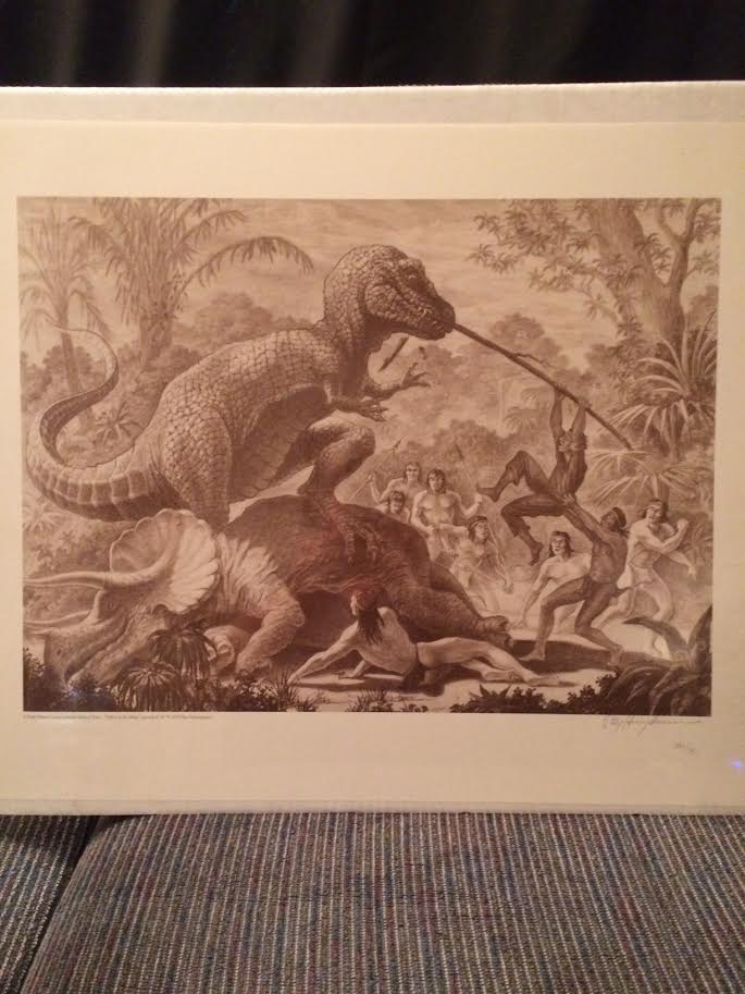 Ray Harryhausen and those wonderful,inaccurate dinos! - General Fossil ...