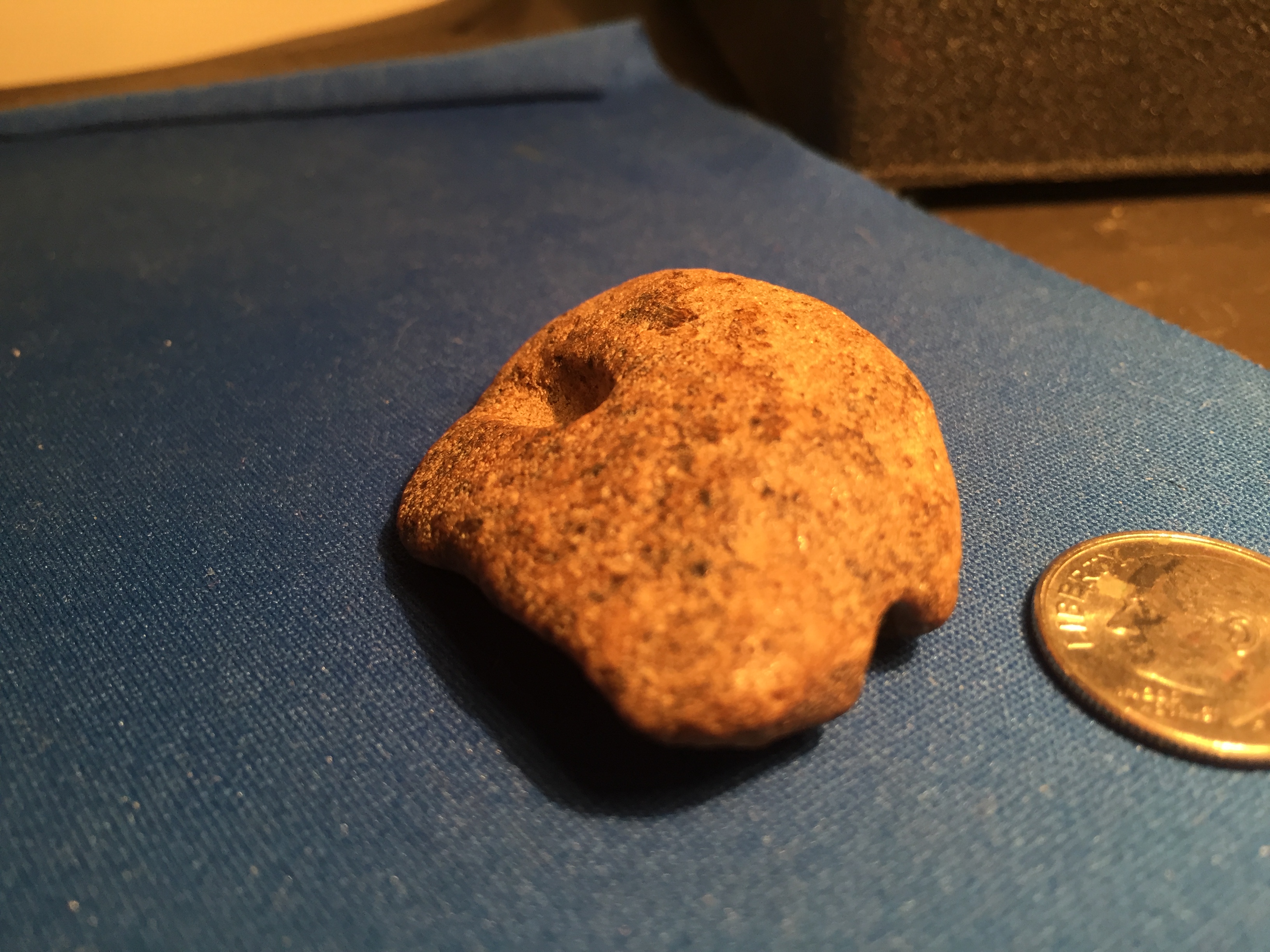 Natural or man made? - Fossil ID - The Fossil Forum