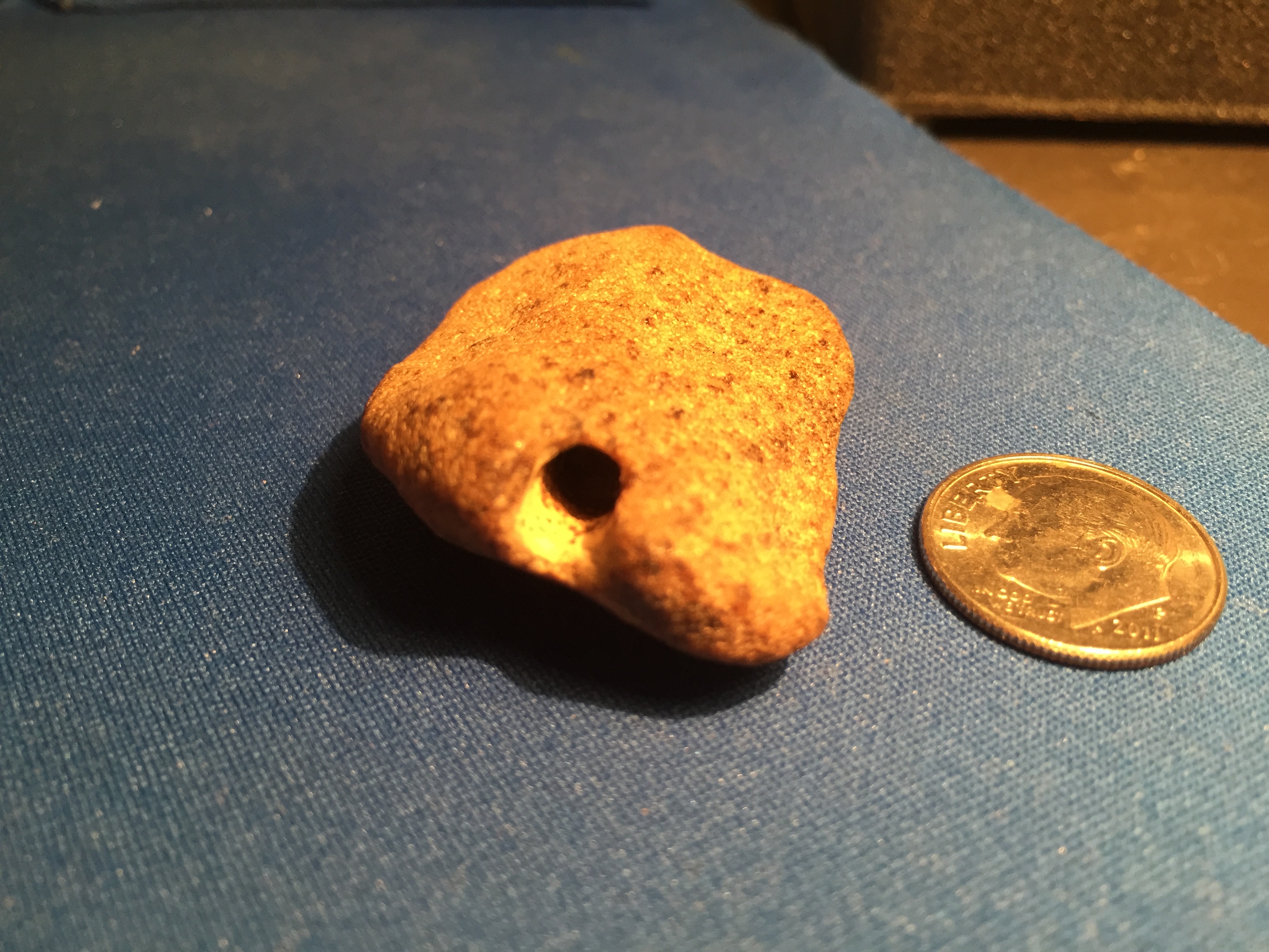 Natural or man made? - Fossil ID - The Fossil Forum